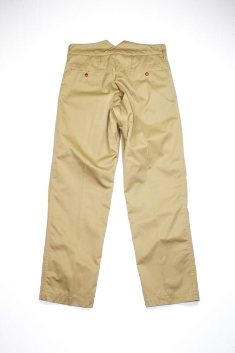 Visvim Hakama Pants (Twill) | Grailed