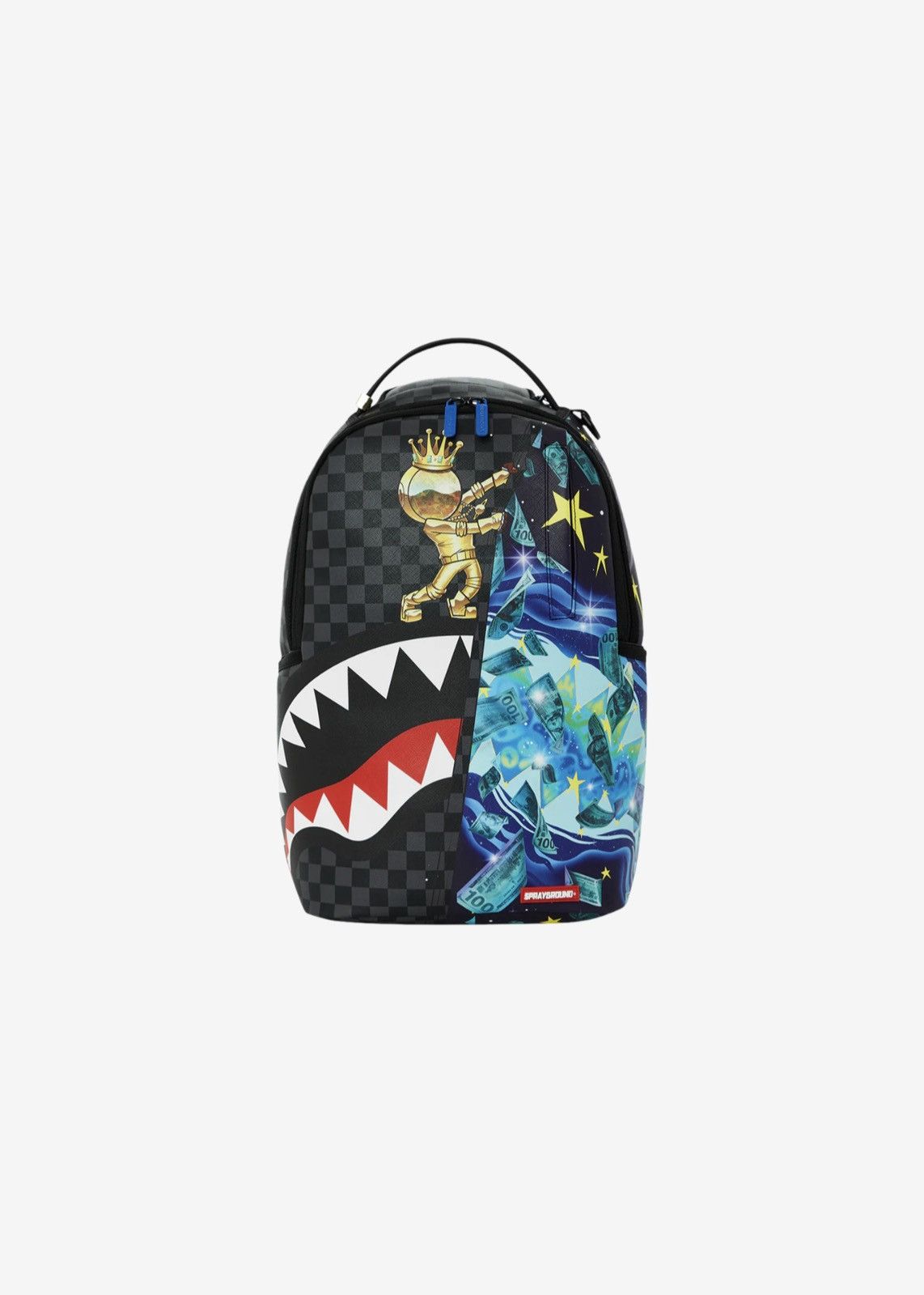 Sprayground Sprayground Check Backpack | Grailed