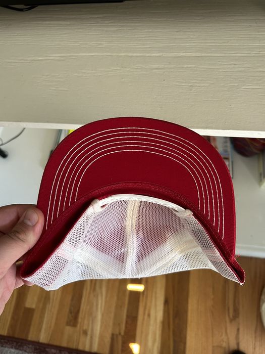 Vintage Glacier National Park Vintage Trucker Hat | Grailed