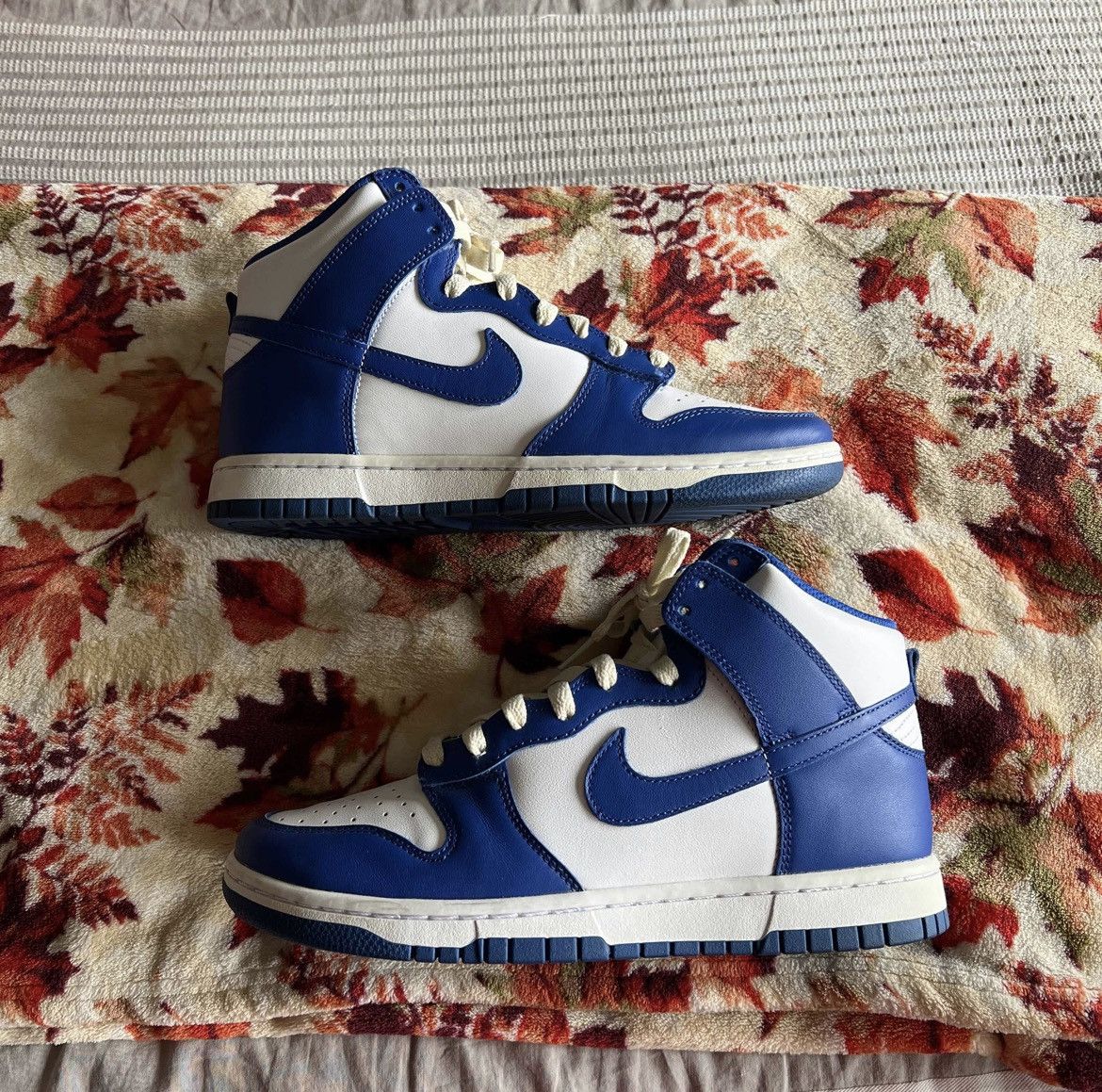 Nike Dunk High ‘Kentucky’ 2021 | Grailed