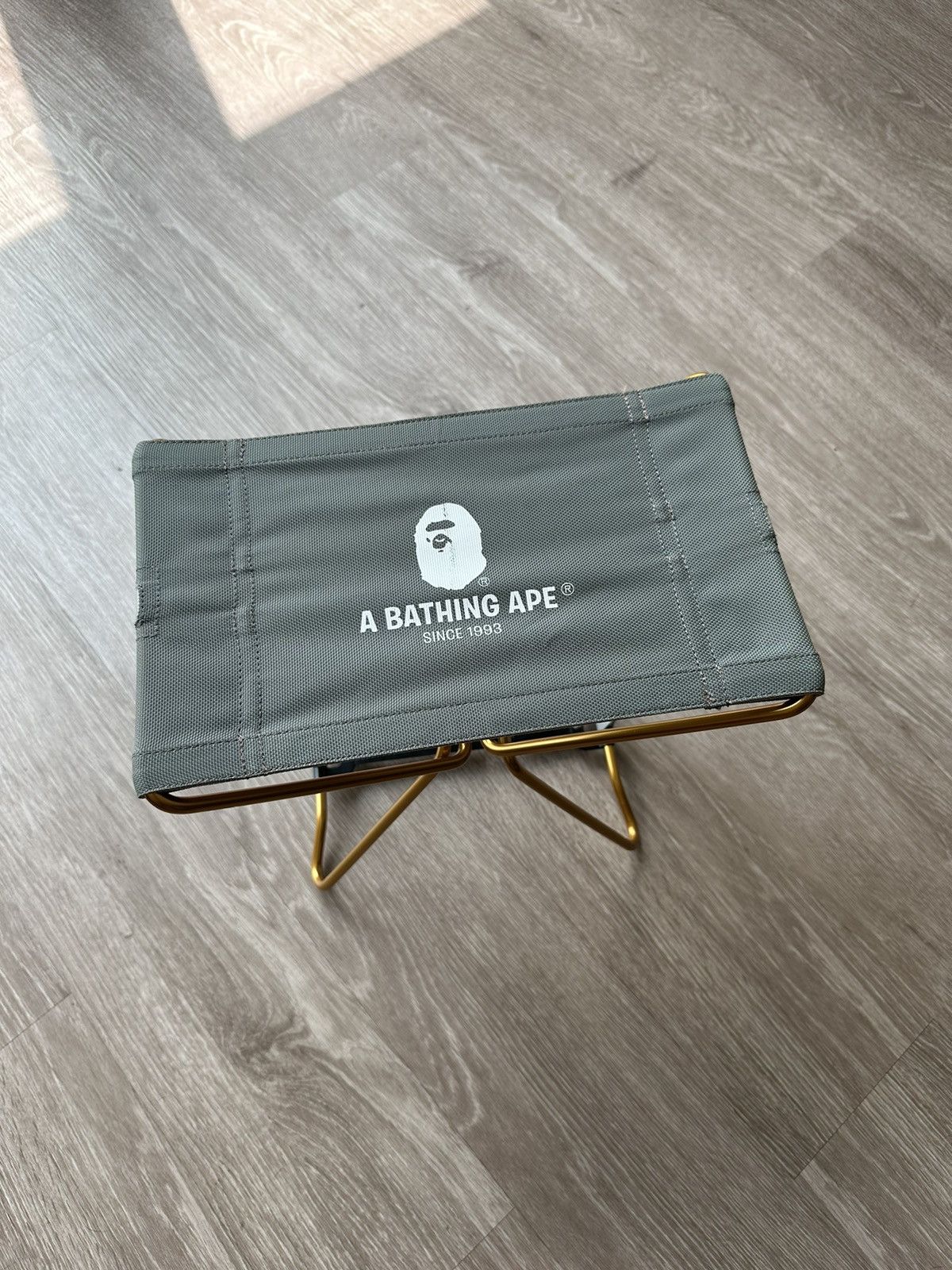 Bape Vintage Bape Adirondack Camping Chair | Grailed