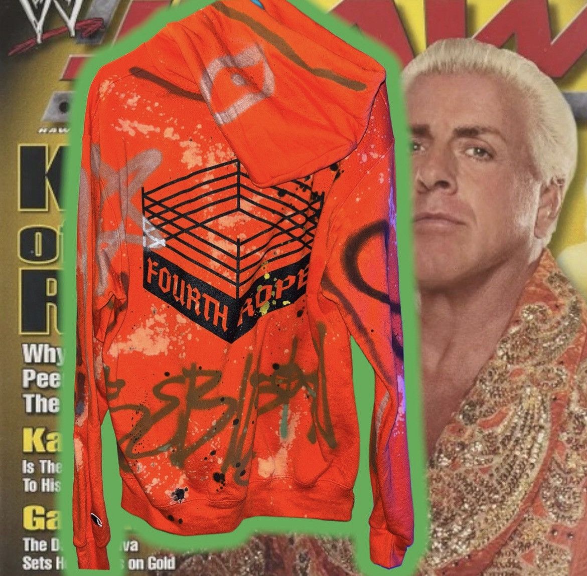 Champion 🆕 WeStsiDe GuNN GxFR RiCK FLaiR 4tH RoPe ReBiRTH ♻️ HOoDie⚖️🦂 ...