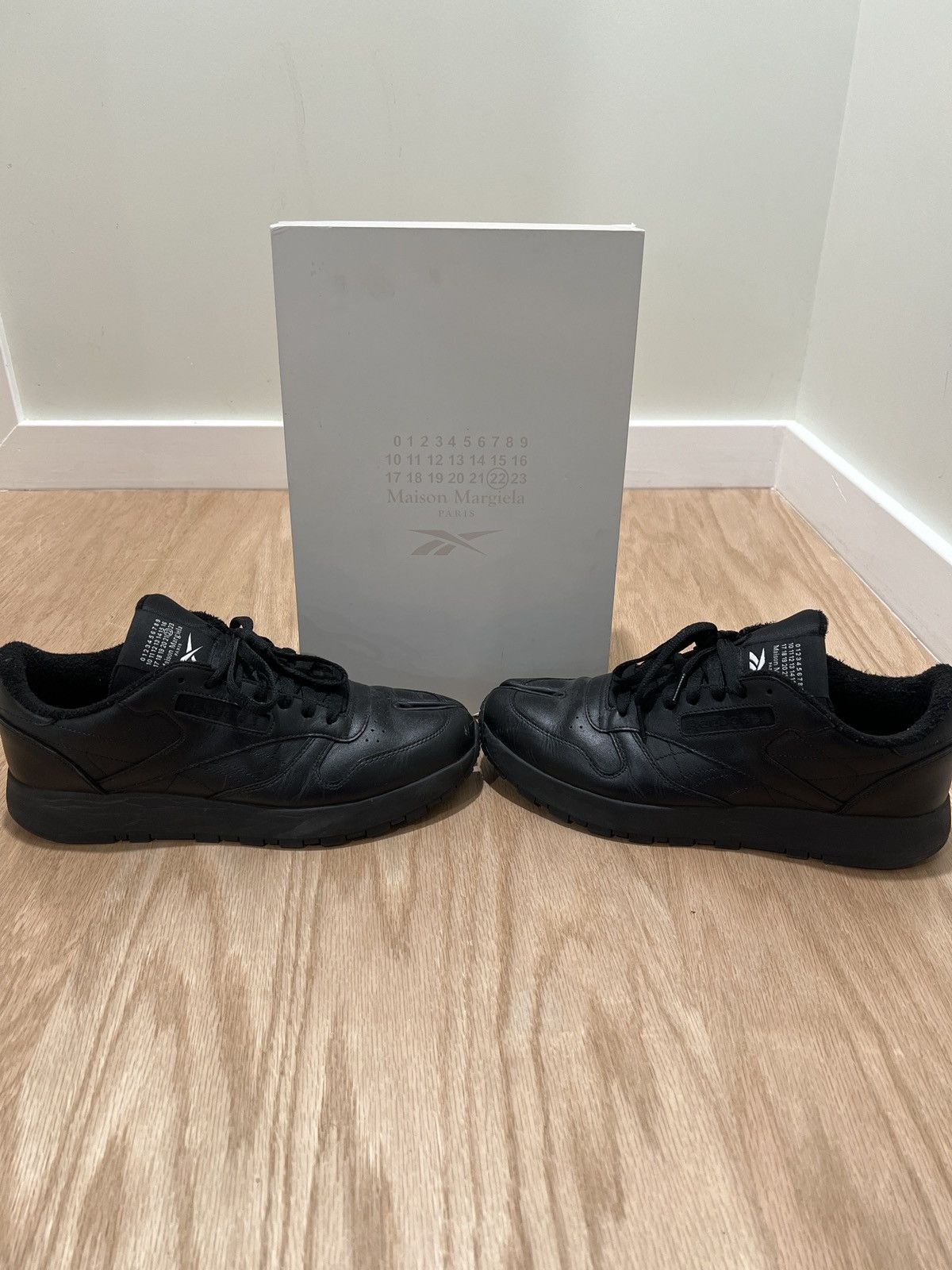 Reebok Mason margiela x Reebok tabi | Grailed