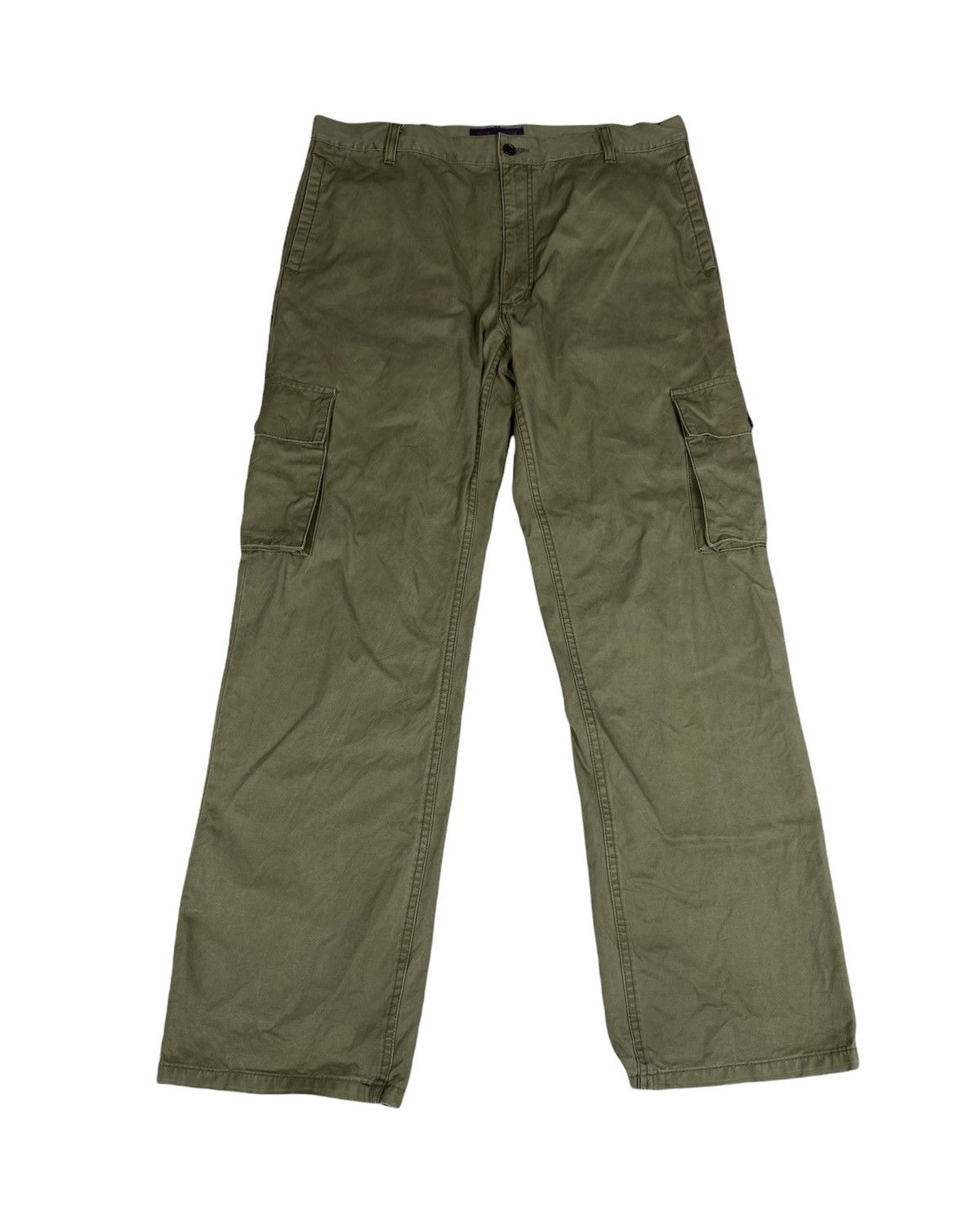 Needles × Nepenthes Nepenthes Cargo Pants. S0115 | Grailed