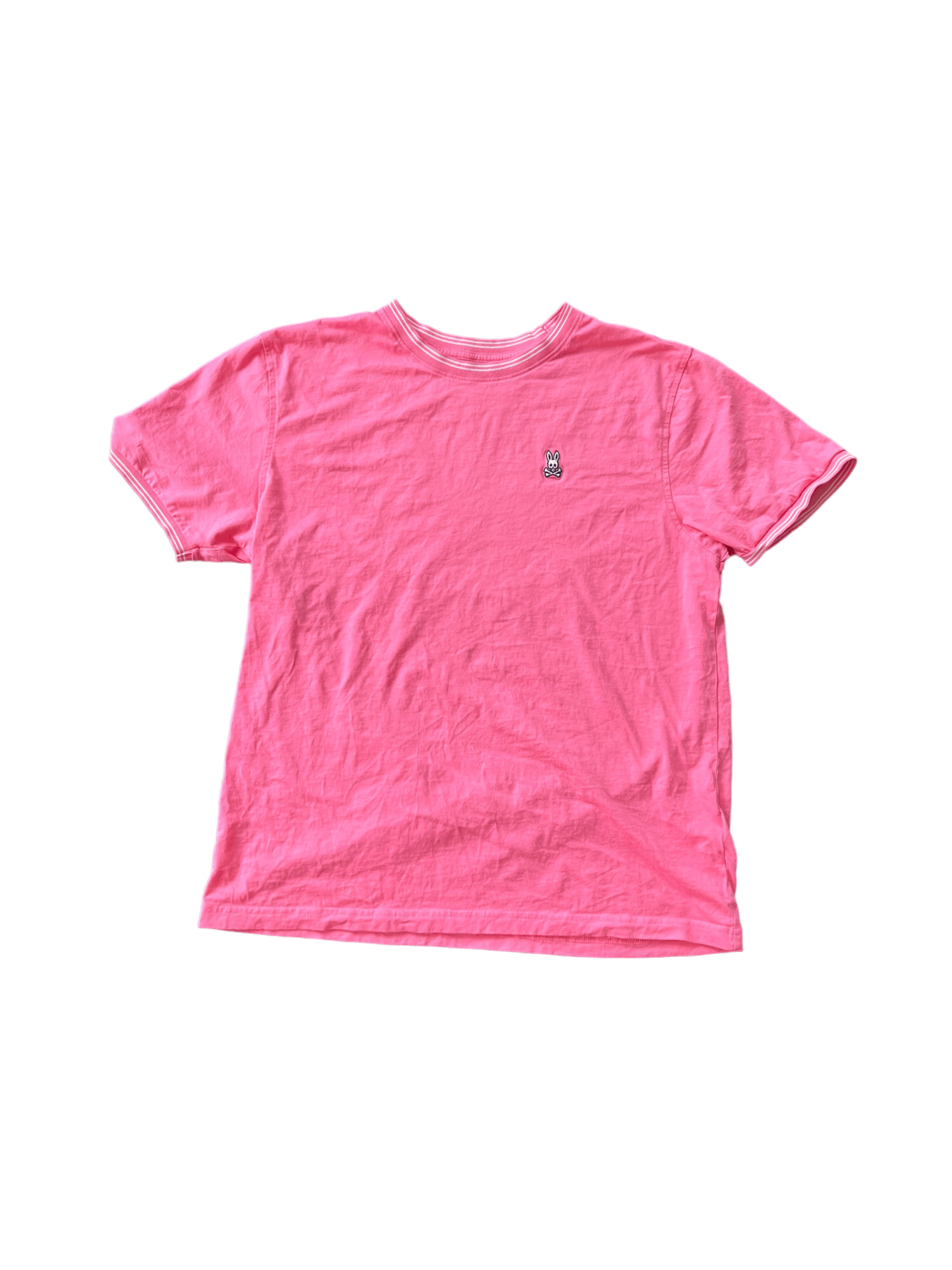 Psycho Bunny Psycho Bunny - Pink Shirt | Grailed