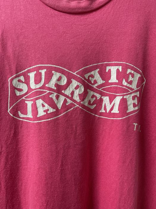 Supreme VINTAGE SUPREME ETERNAL SPELLOUT VERY RARE | Grailed