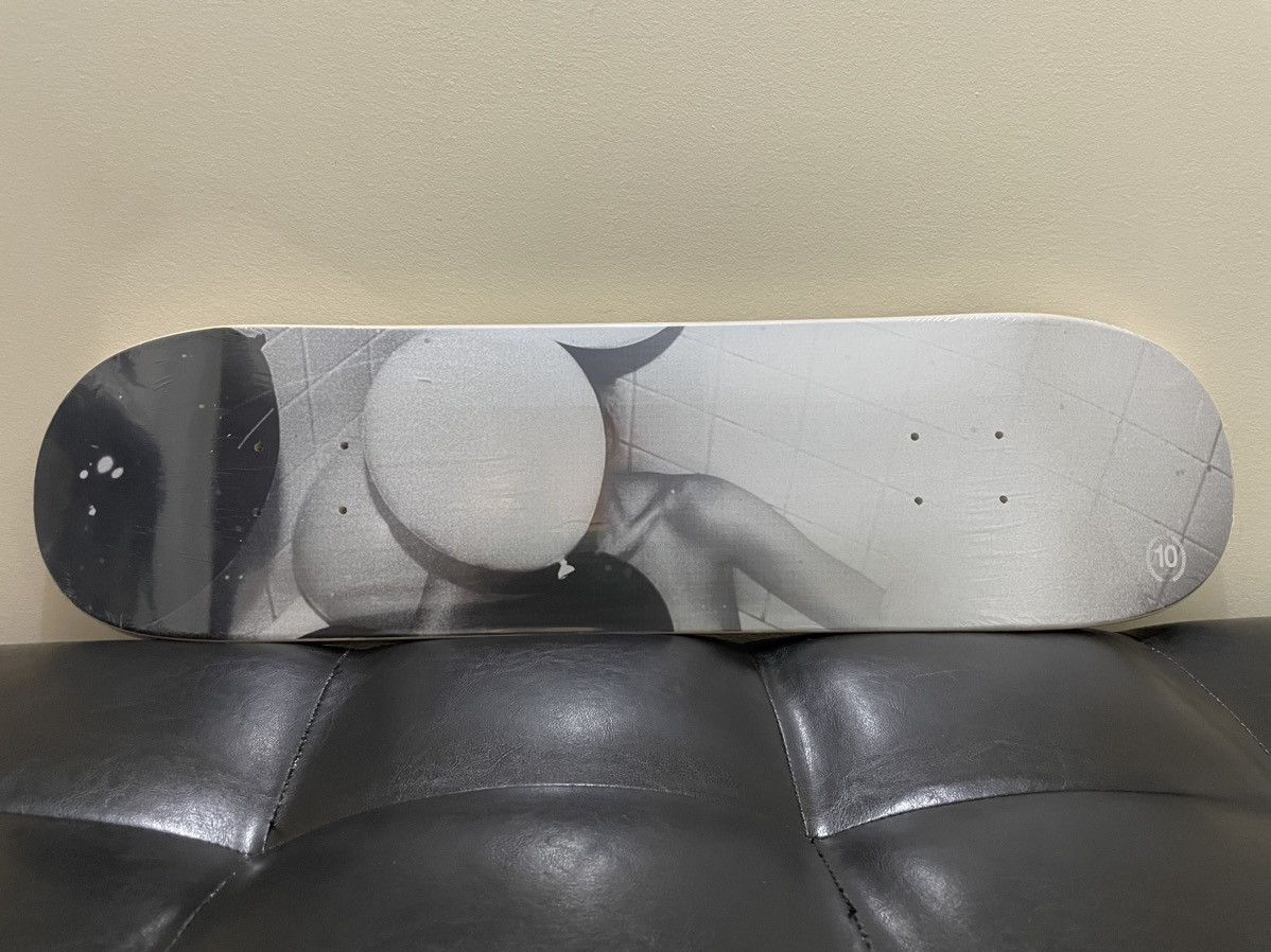 The Weeknd The Weeknd x Trilogy 10 Year Anniversary Skateboard Bundle ...