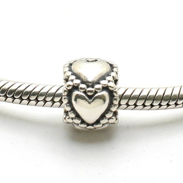 pandora Authentic PANDORA Everlasting Love Charm | Grailed