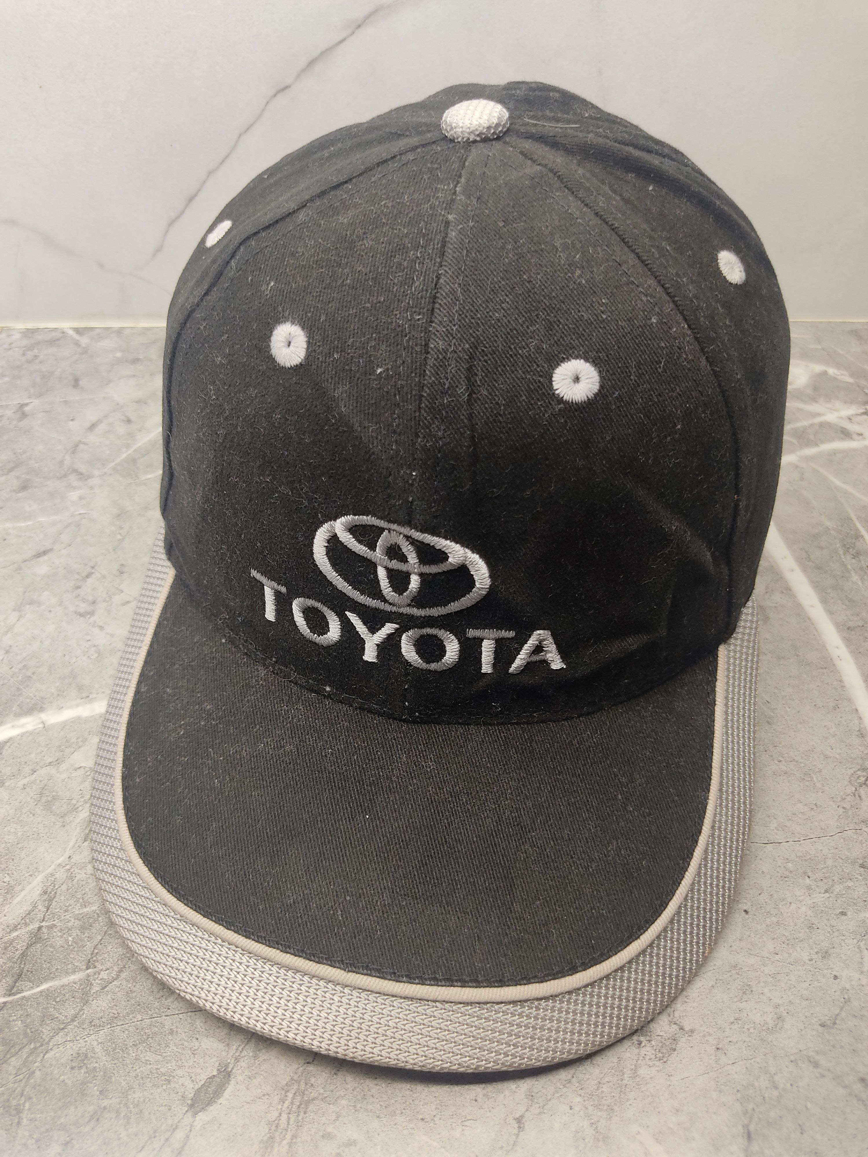 Japanese Brand × Racing × Vintage Vintage Toyota Cap Hat | Grailed