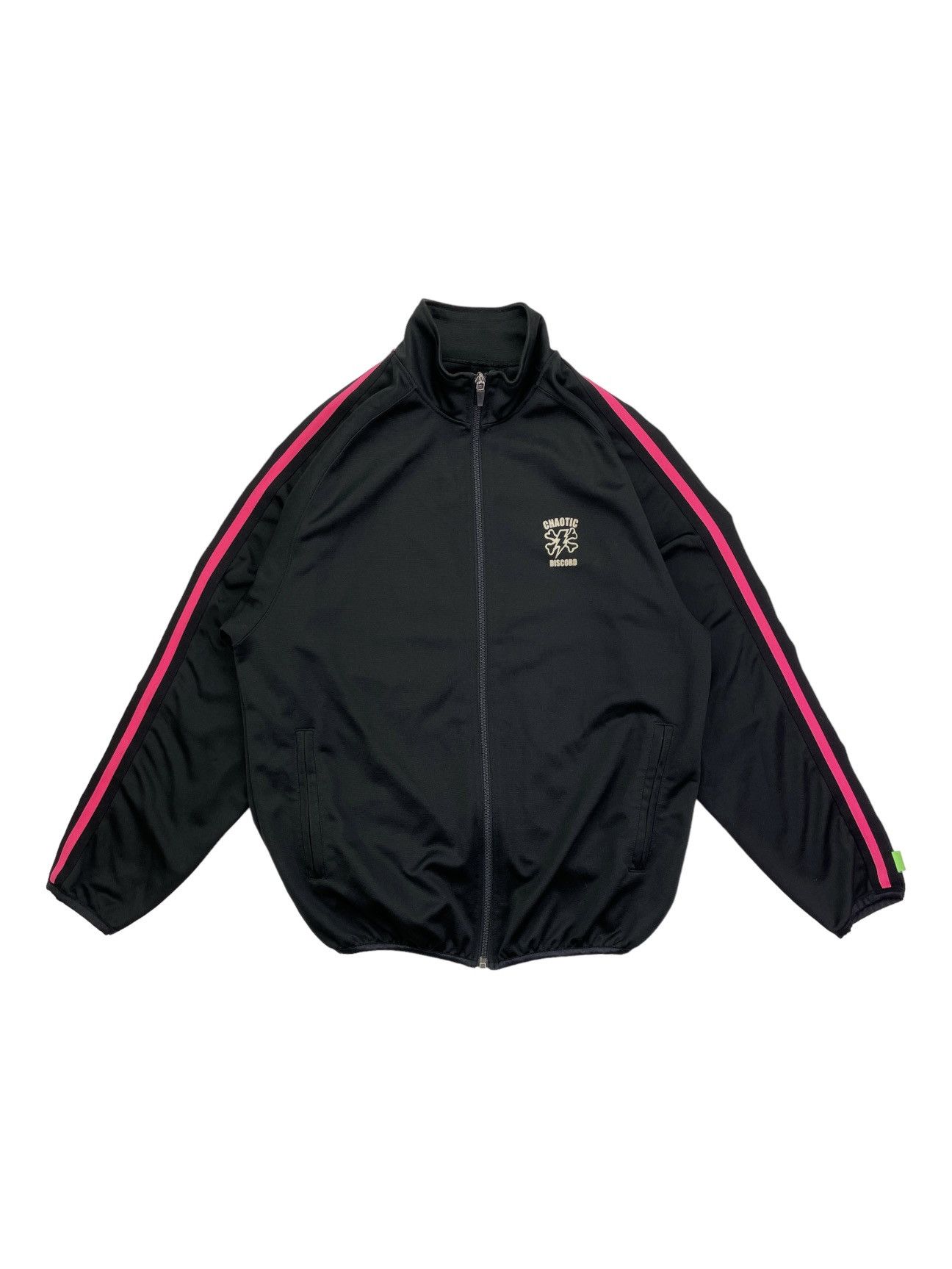 Undercover × Wtaps S/S 01 Chaotic Discord Track Jacket | Grailed