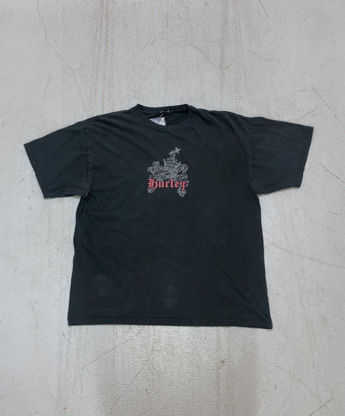 JNCO × Streetwear × Vintage CRAZY VINTAGE Y2K JNCO HURLEY FADED GOTH ...