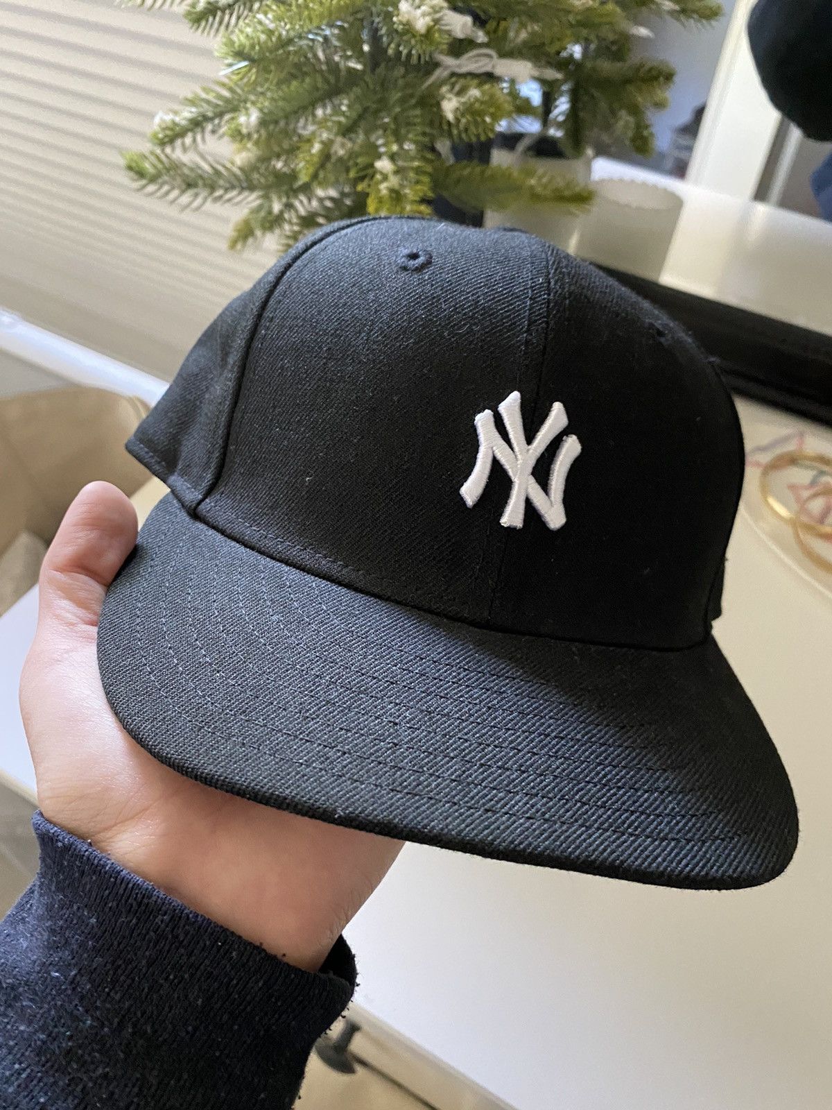 Kith Kith x New Era Yankees Hat - Black (10 yr anniversary) | Grailed