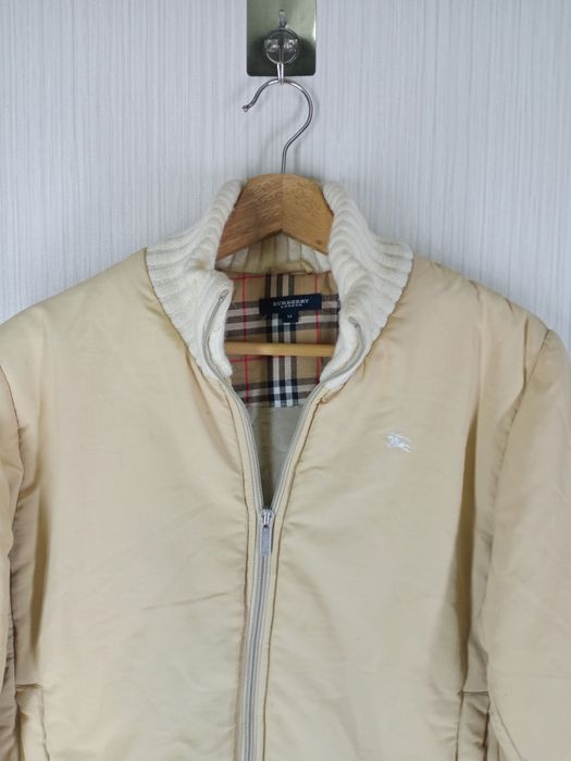 Burberry Burberry Puffer Jacket | Grailed