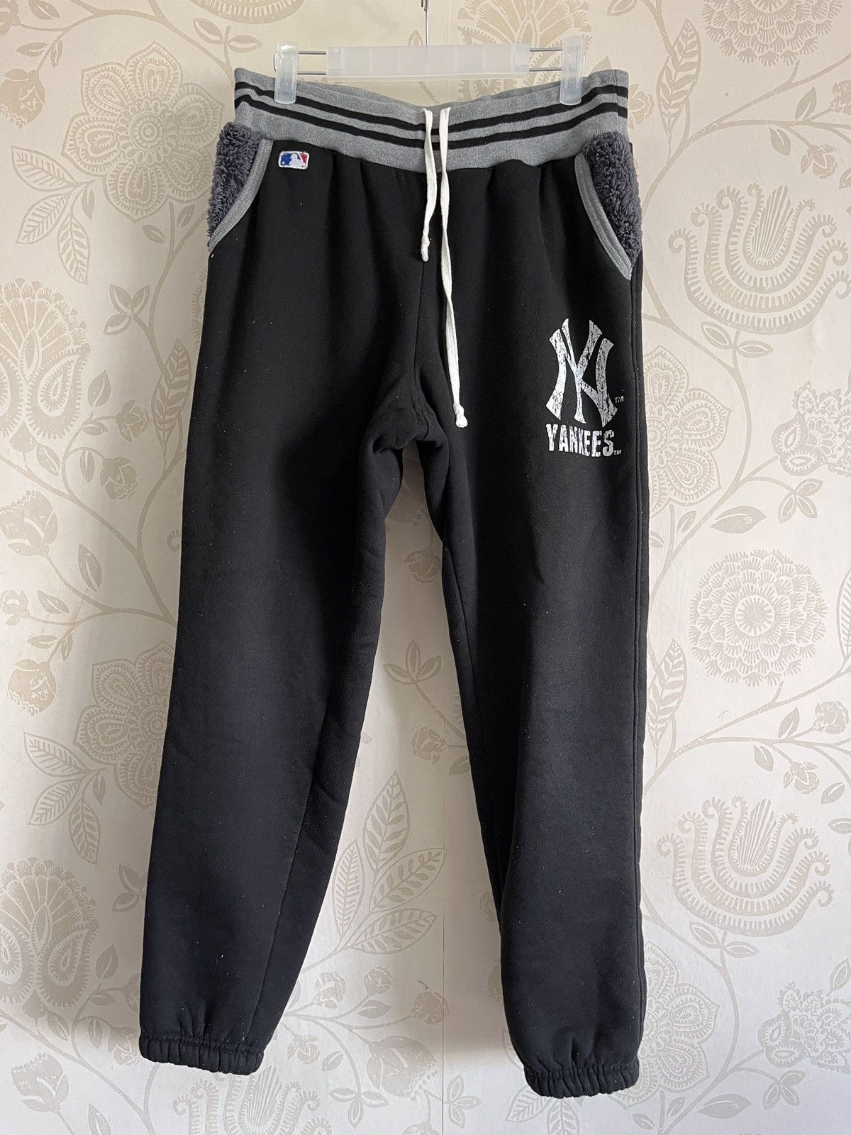 MLB × Vintage × Yankees Vintage New York Yankees MLB Sweatpants | Grailed