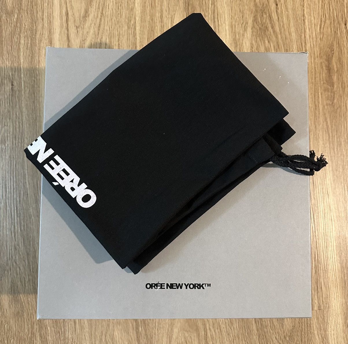 Oree New York ORÉE NYC Infantry Combat Boots | Grailed