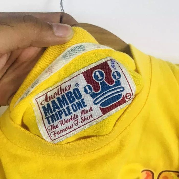 Mambo MAMBO SURFERDELIC Triple One Australia Loud Graphics Surf | Grailed