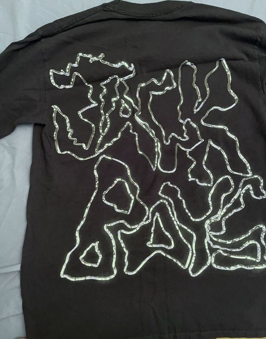 Travis Scott Jackboys merch long sleeve | Grailed