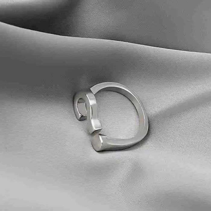Vintage Creative Question Mark Ring | Grailed