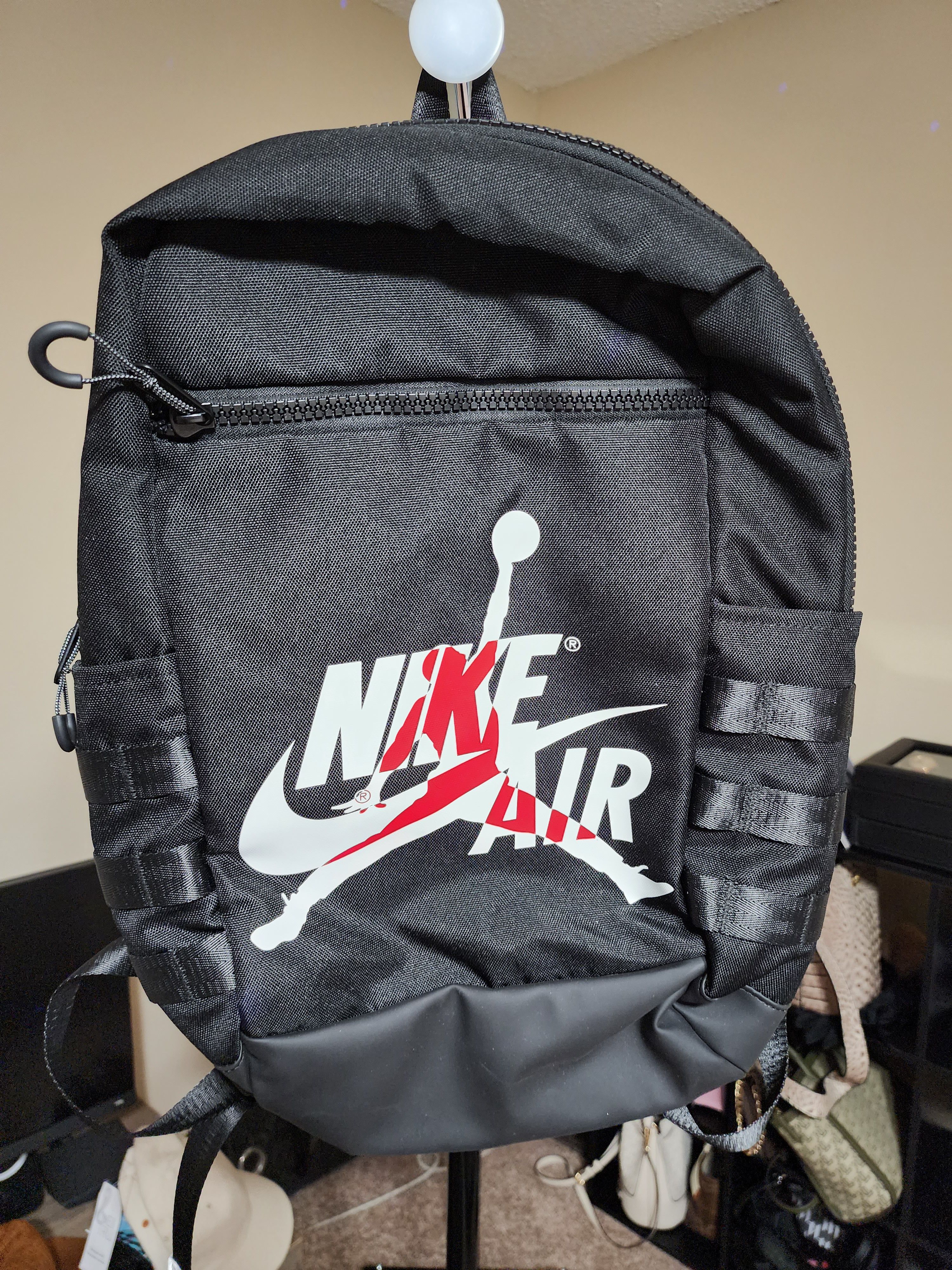 Jordan Brand × Nike Nike Air Jordan Backpack | Grailed