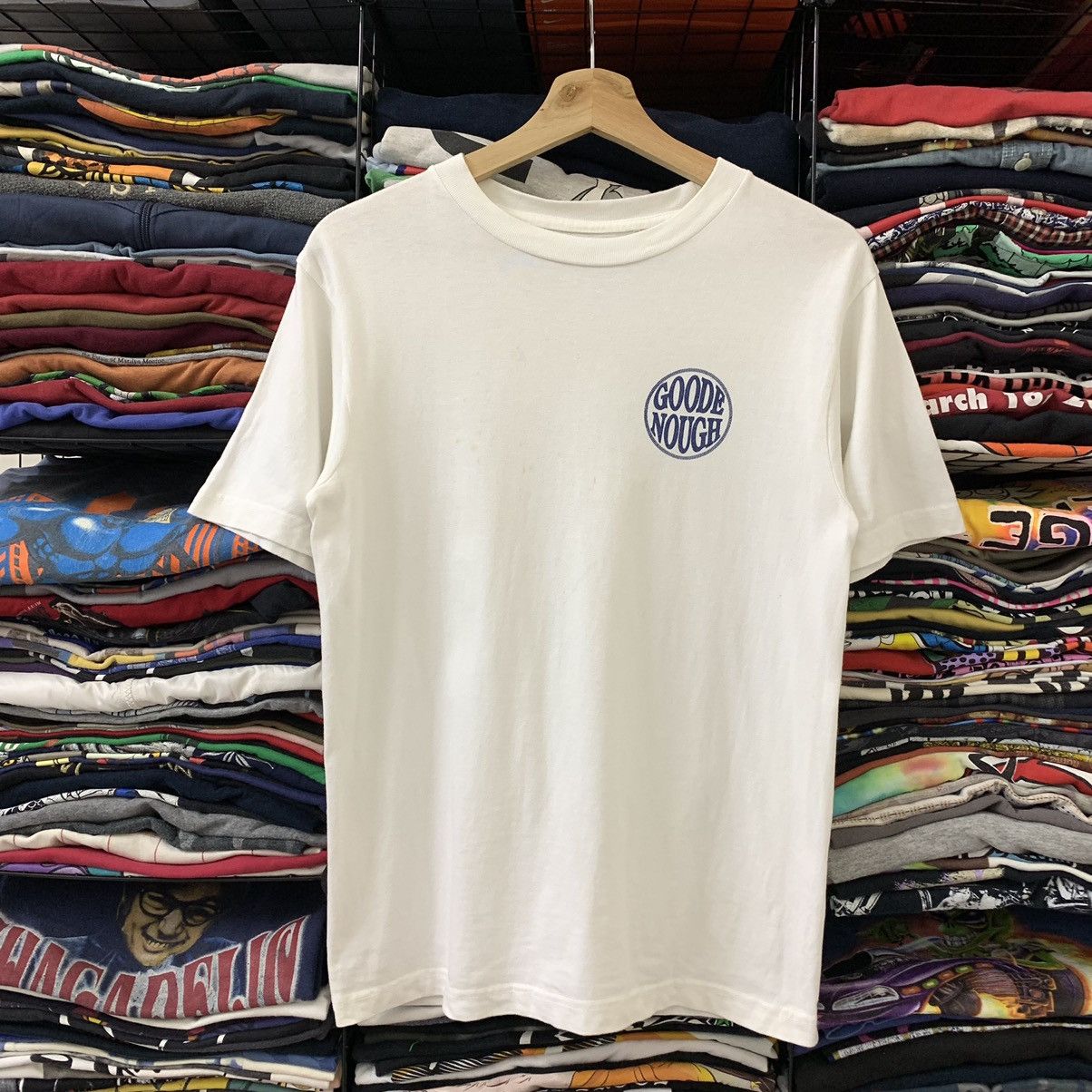 Goodenough × Japanese Brand × Streetwear VINTAGE GOOD ENOUGH 2008 BACK ...