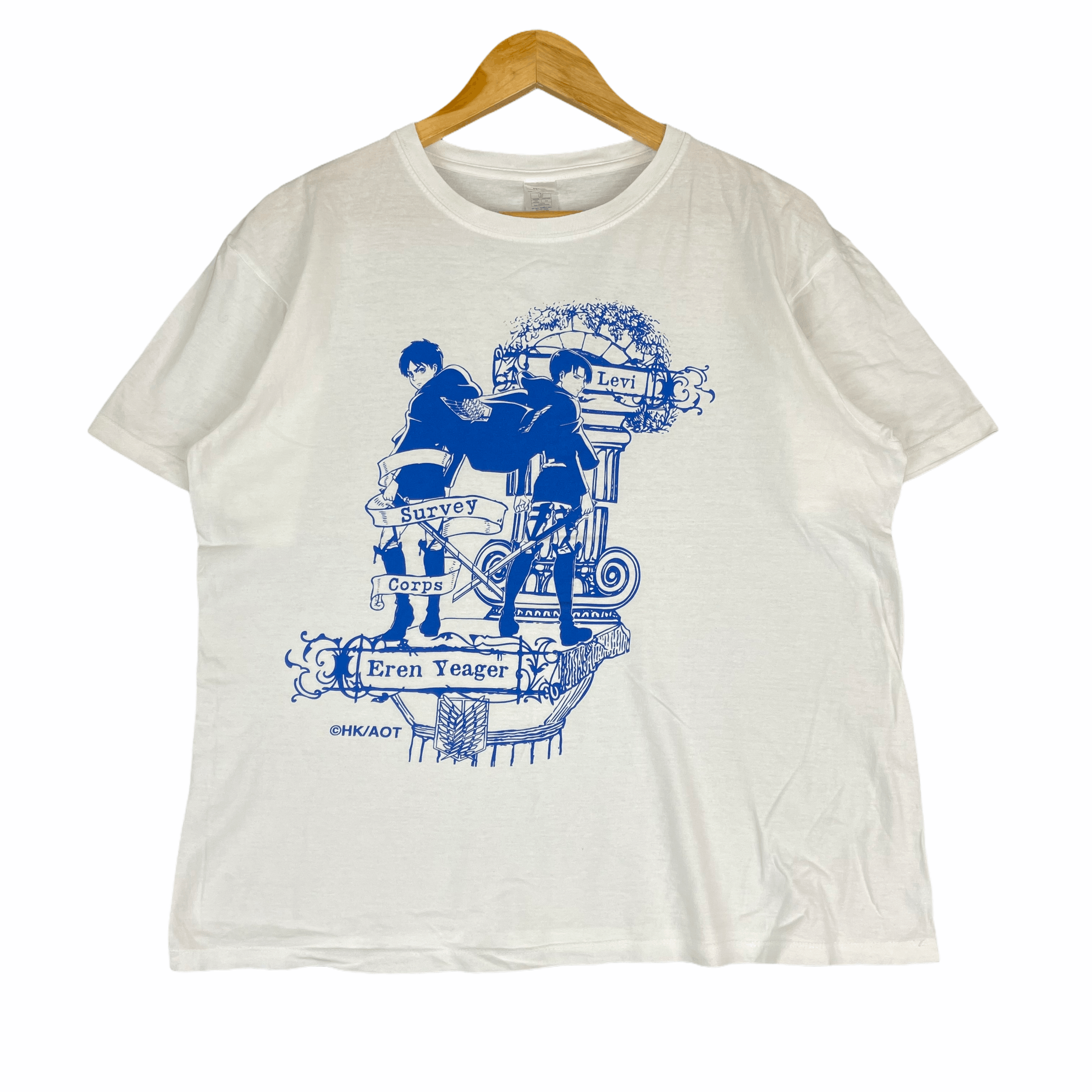 Anima ANIME ATTACK On Titan Eren Yeager Japan Cartoon Series | Grailed