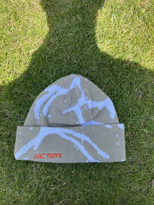 Arc'Teryx Arc’Teryx Grotto Toque Beanie Beige | Grailed Arc'Teryx Arc’Teryx Grotto Toque Beanie Beige | Grailed