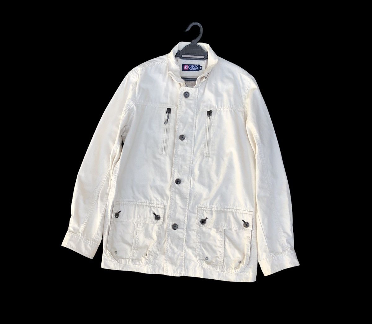 Chaps Ralph Lauren Vintage CHAPS Chore Jacket | Grailed