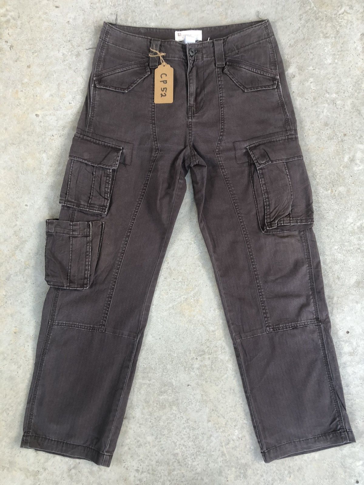 Gap × Seditionaries × Streetwear GAP cargo pants tactical multipocket | Grailed