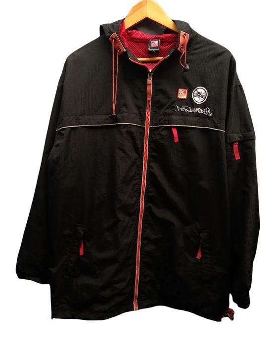 Vintage Vintage 90s Def Jam 2000 Recording Hip Hop Jackets | Grailed