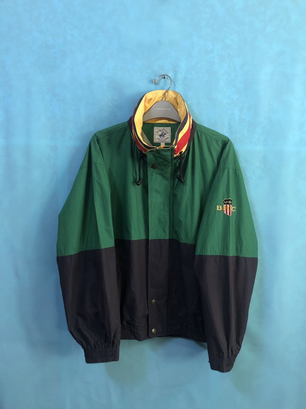 Vintage USA flag hiphop swag rap #A3 | Grailed