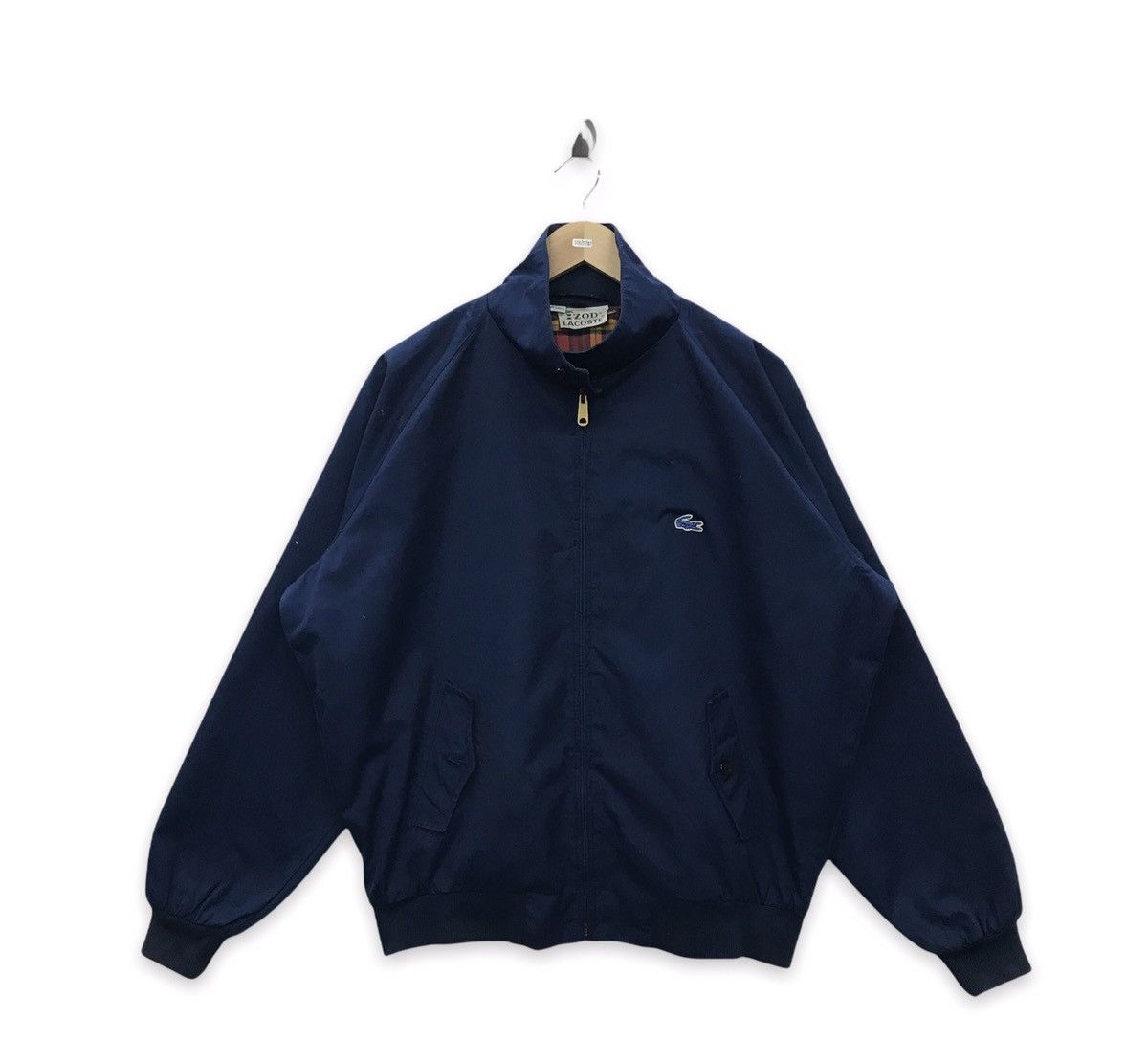 Lacoste × Vintage Rare!! Vintage Izod Lacoste Jacket | Grailed