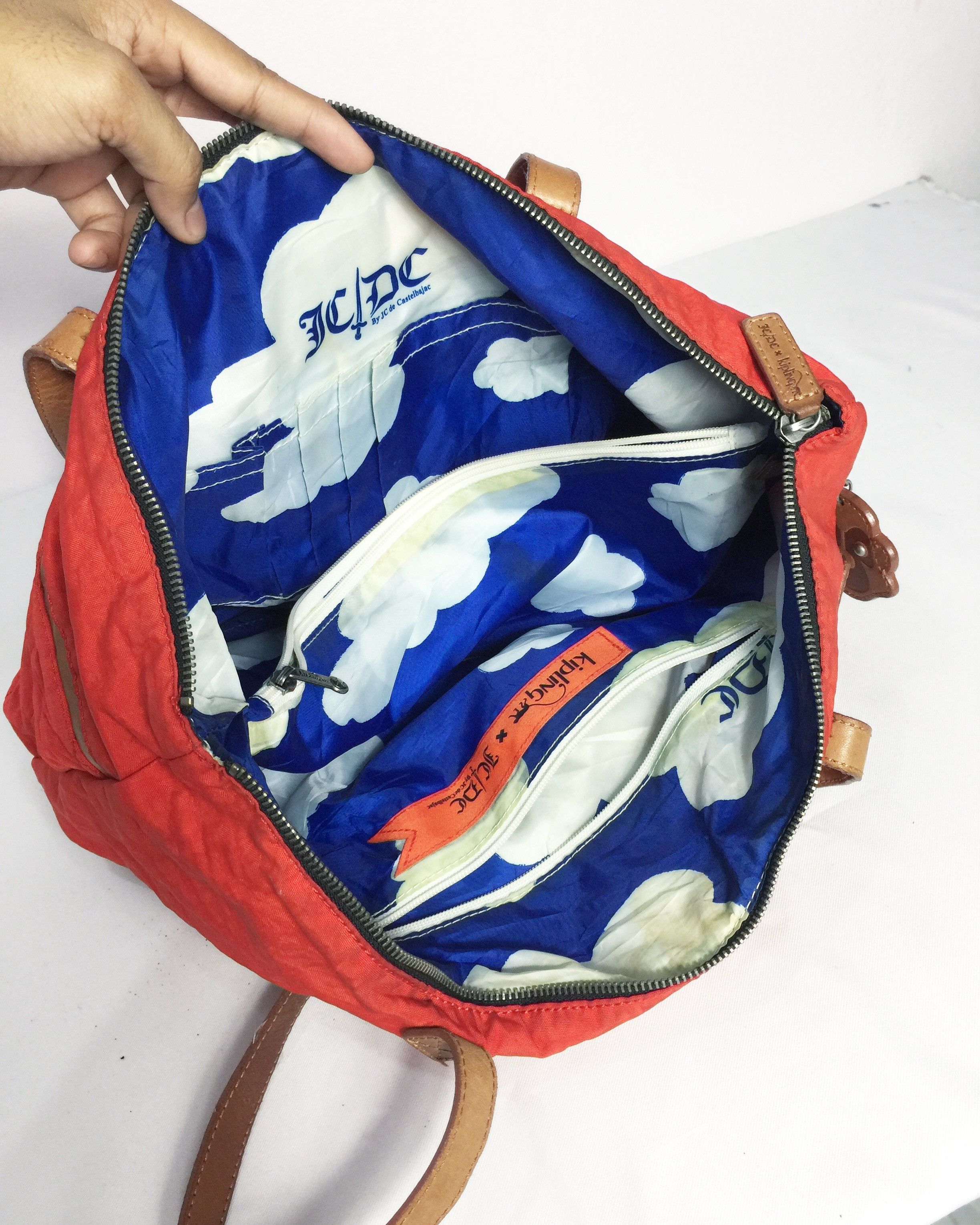 Jean Charles De Castelbajac Very Rare Vintage Kipling X Jean Charles De ...