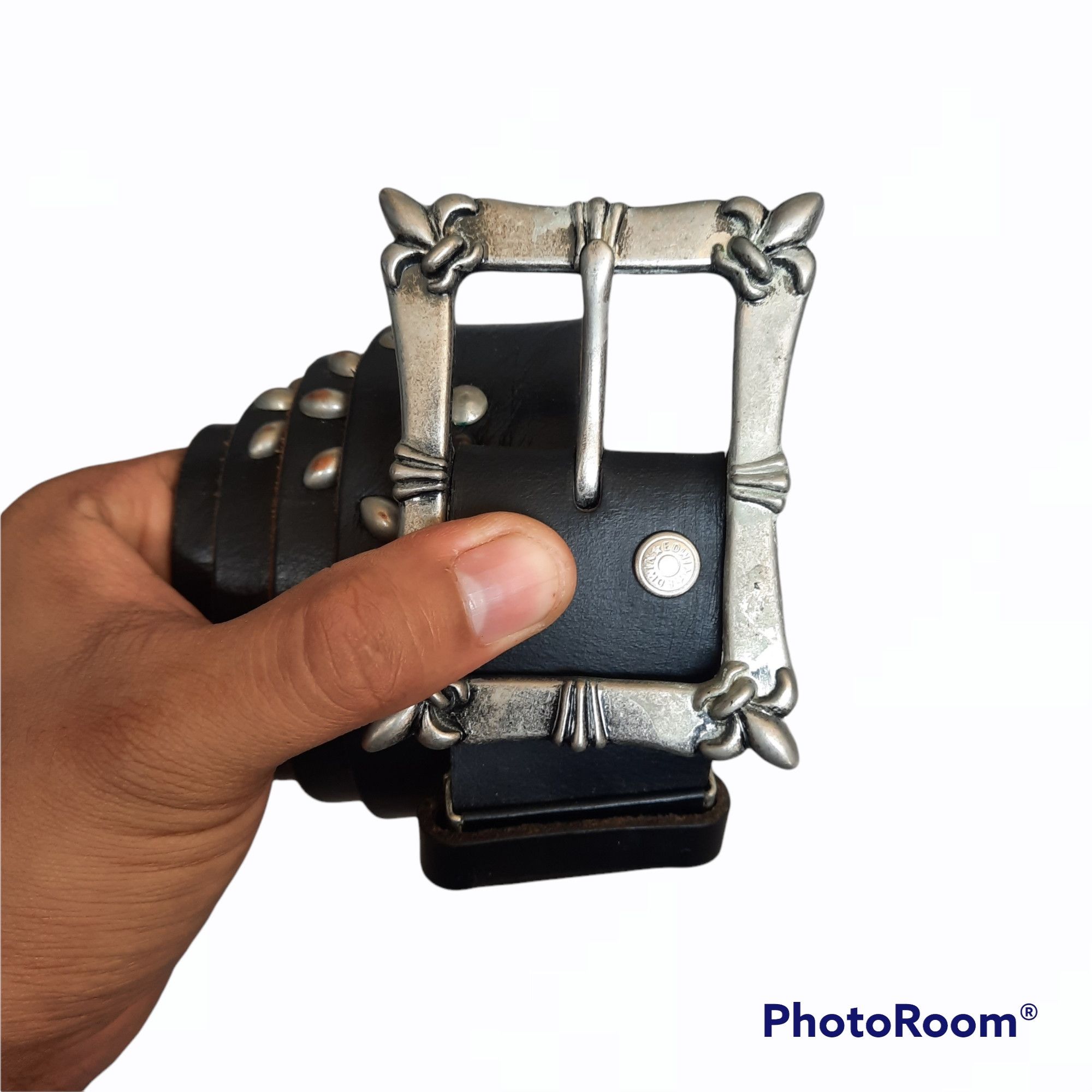 Edwin 🔥Vintage edwin navajo/native american leather belt | Grailed