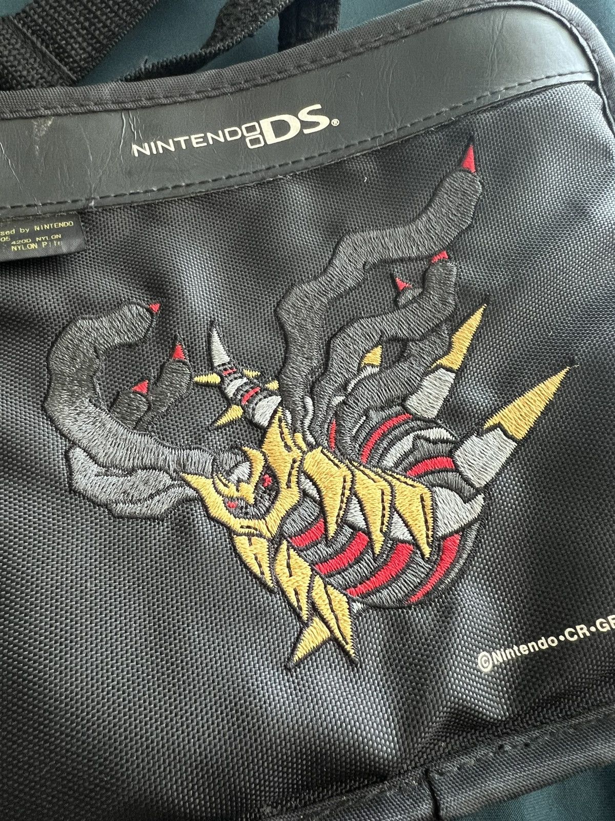 Nintendo 🔮 RARE 🔮 NINTENDO DS POKEMON BAG CARRIER CASING | Grailed