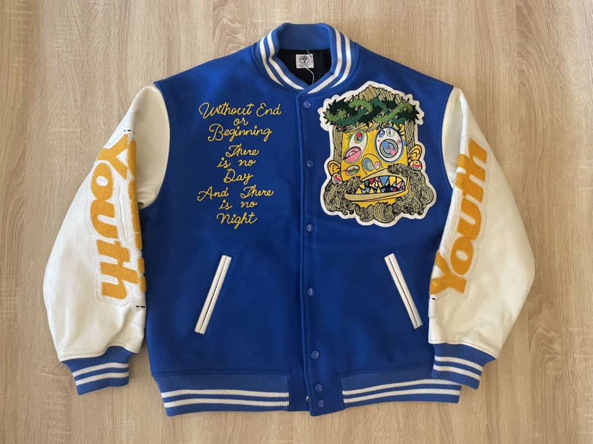 Saint Michael × Takashi Murakami Saint Michael x takashi murakami ...