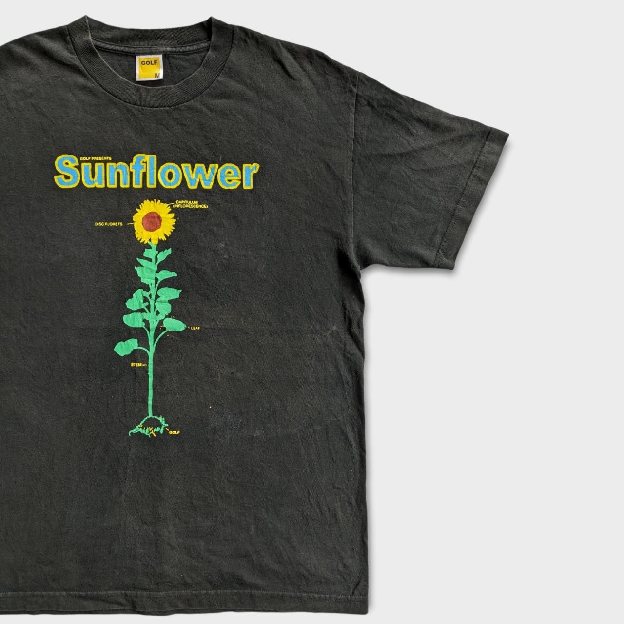 Golf Wang Golf Wang sunflower tee | Grailed