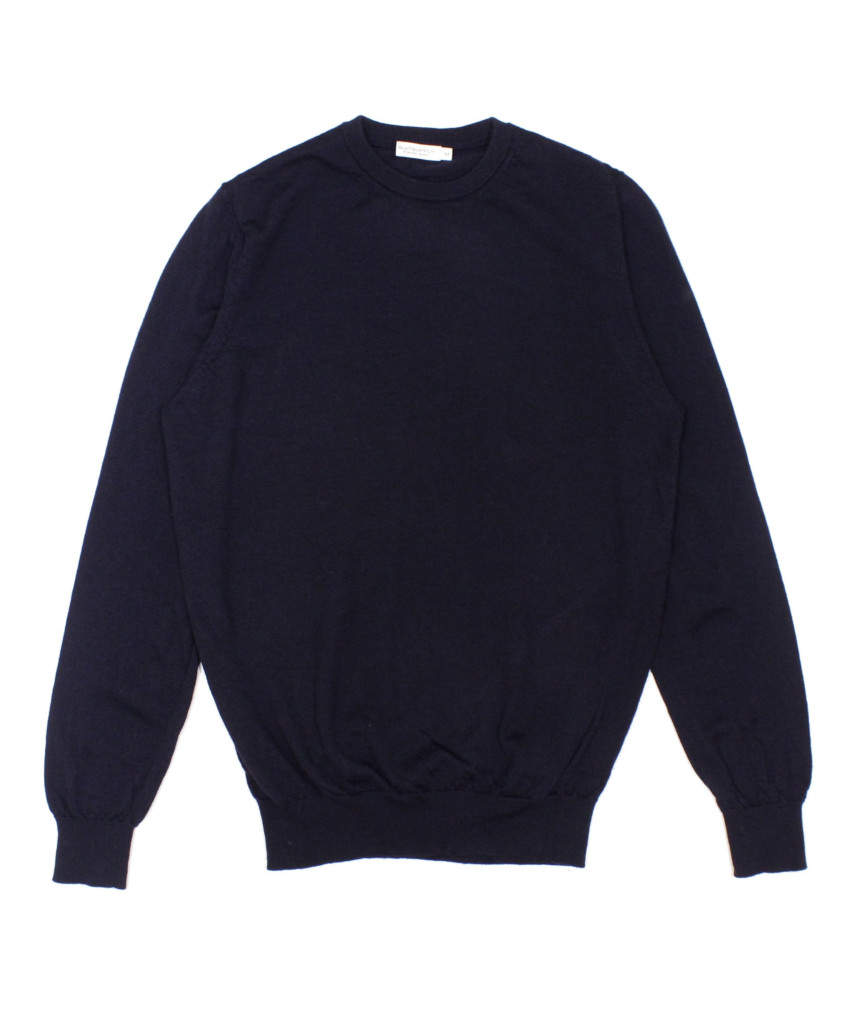 Suitsupply Merino Wool Sweater | Grailed