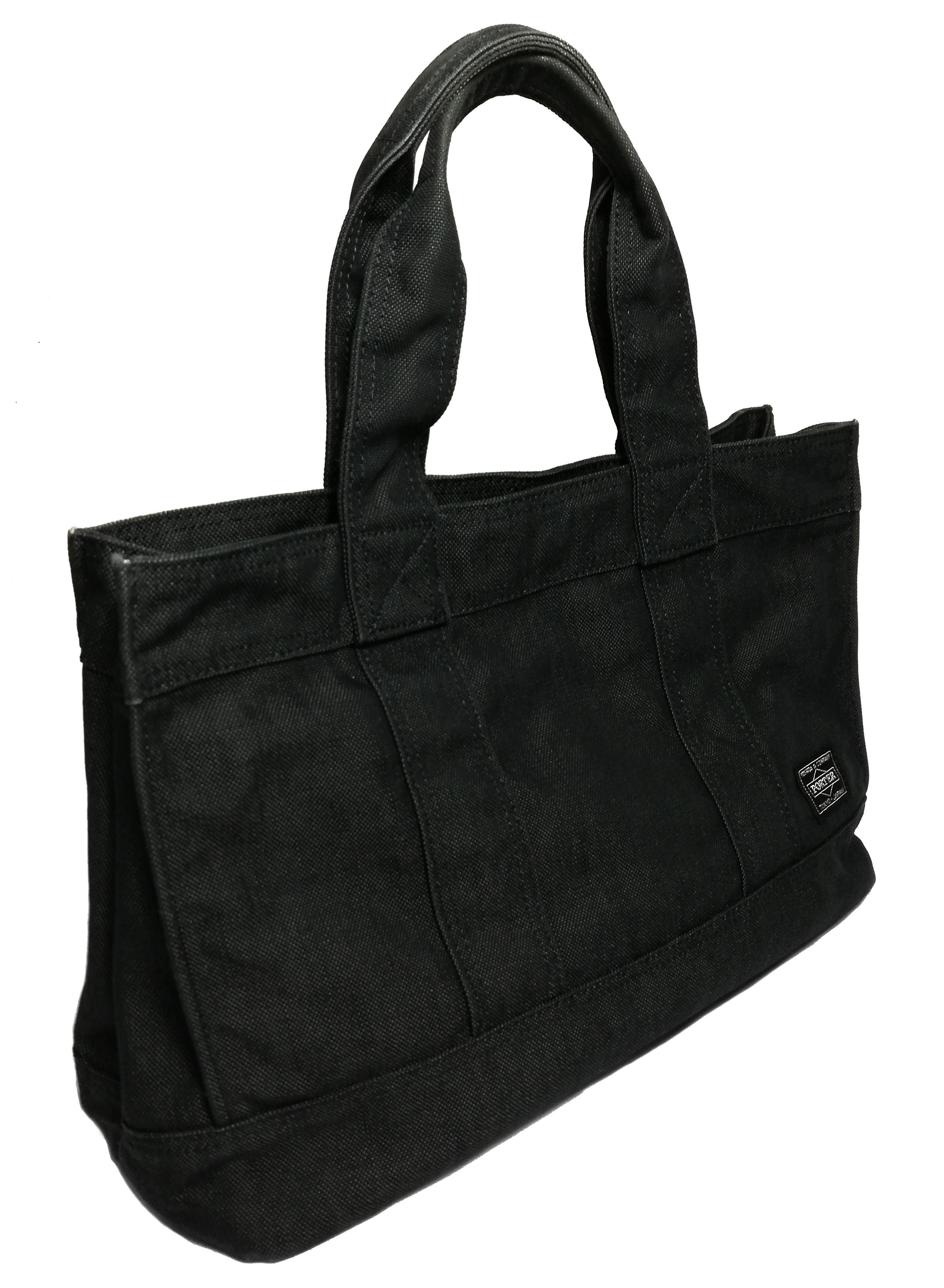 Porter 🔥Yoshida & Company Head Porter Tokyo Japan Denim Tote Bag | Grailed