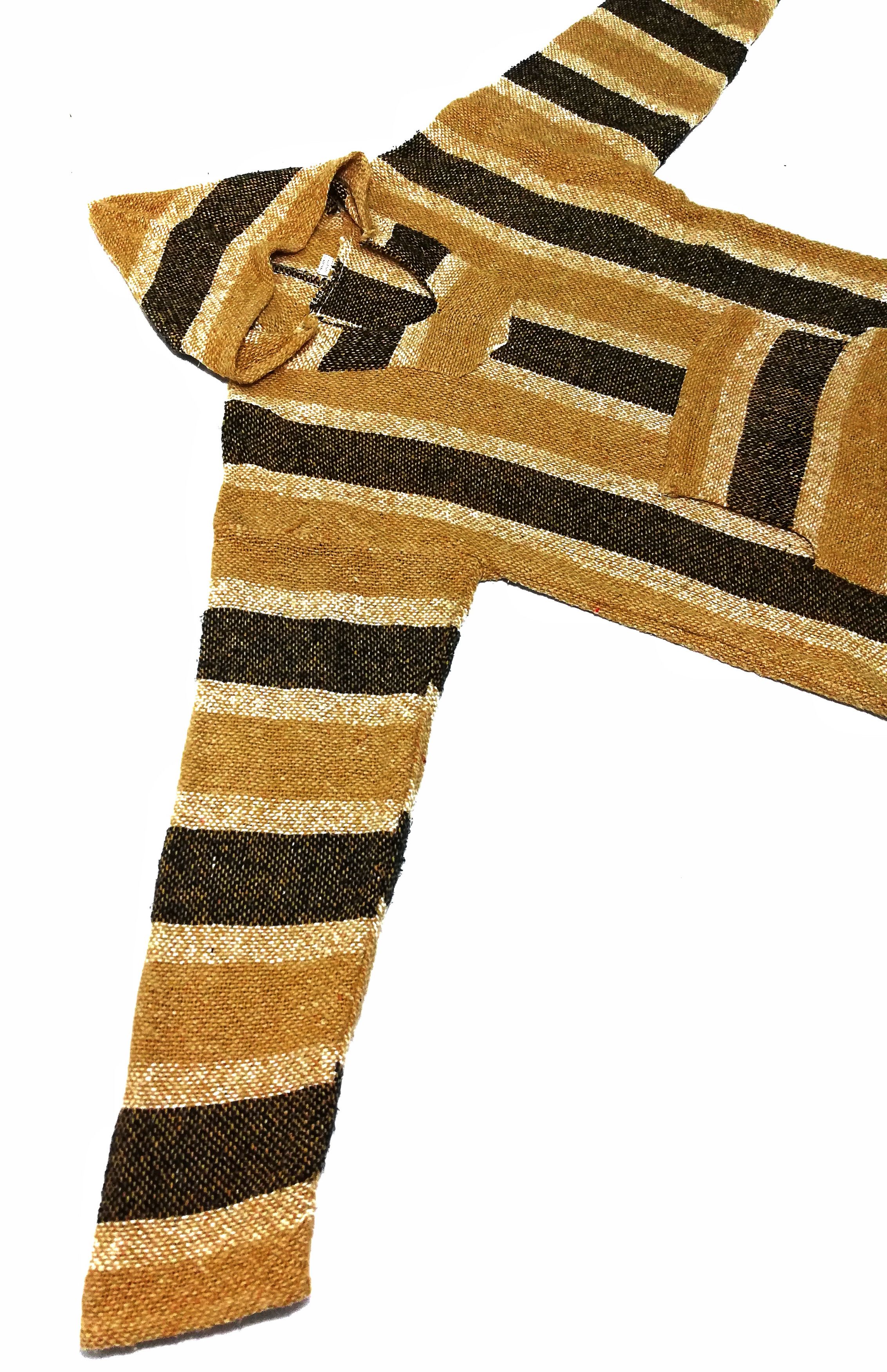 Navajo 🔥Vintage/Navajo/Native Drug Rug Baja Hoodie Knitwear | Grailed