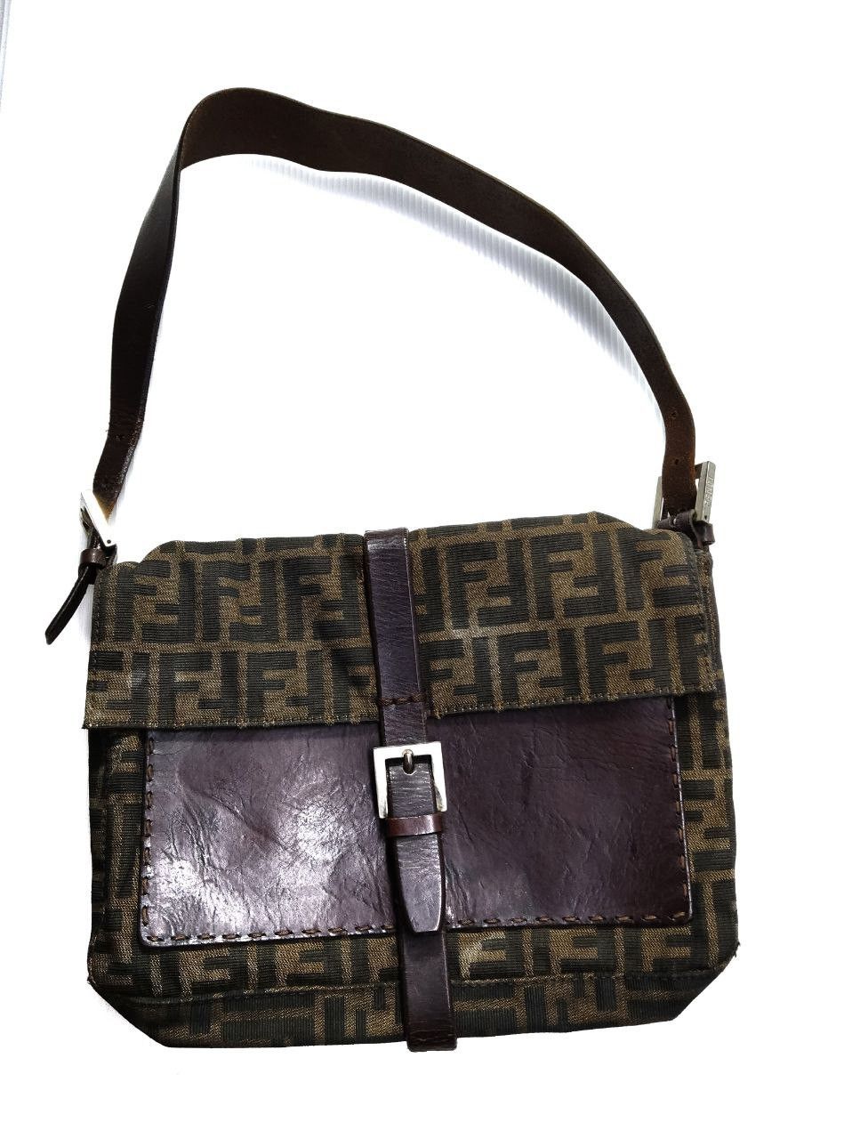Authentic × Bag × Fendi Authentic Fendi Bag Shoulder | Grailed
