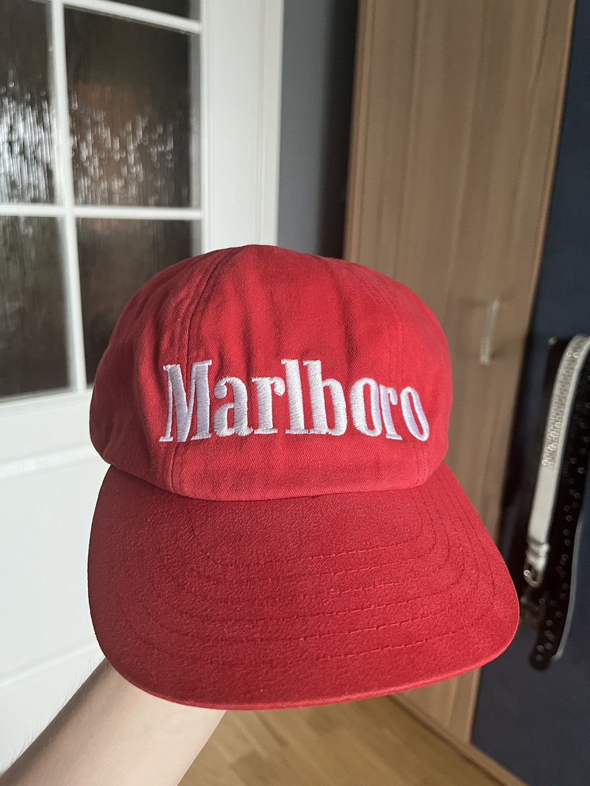 Marlboro × Vintage Vintage Marlboro hat cap | Grailed