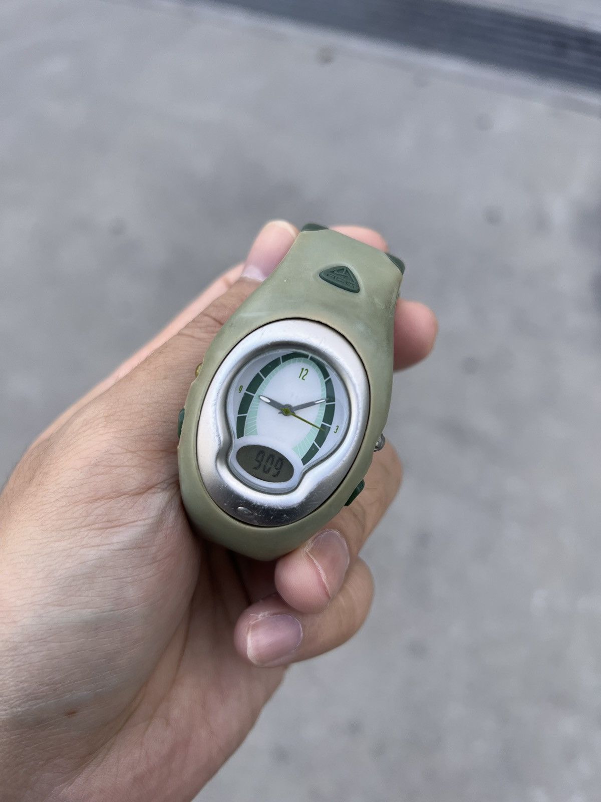 Nike × Nike ACG Rare Nike ACG Thermal Watch | Grailed