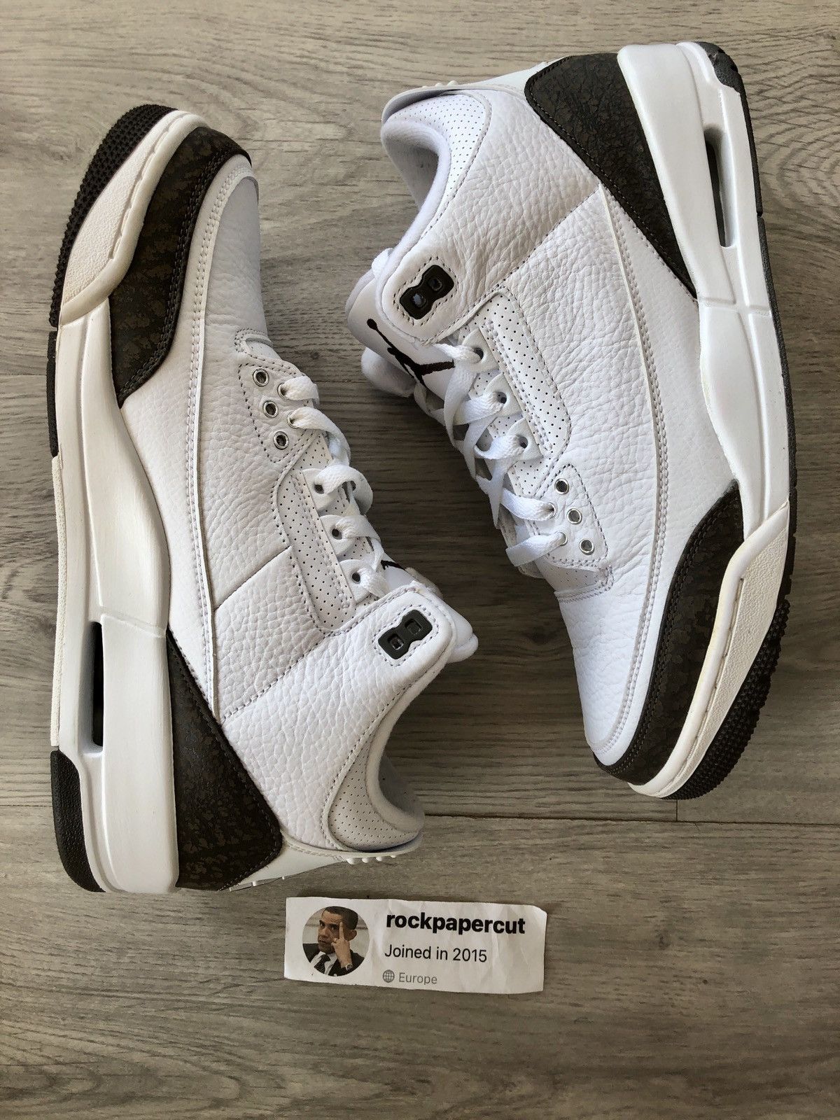 Jordan Brand × Nike Nike Air Jordan 3 Retro ¨Mocha¨ (2018) | Grailed