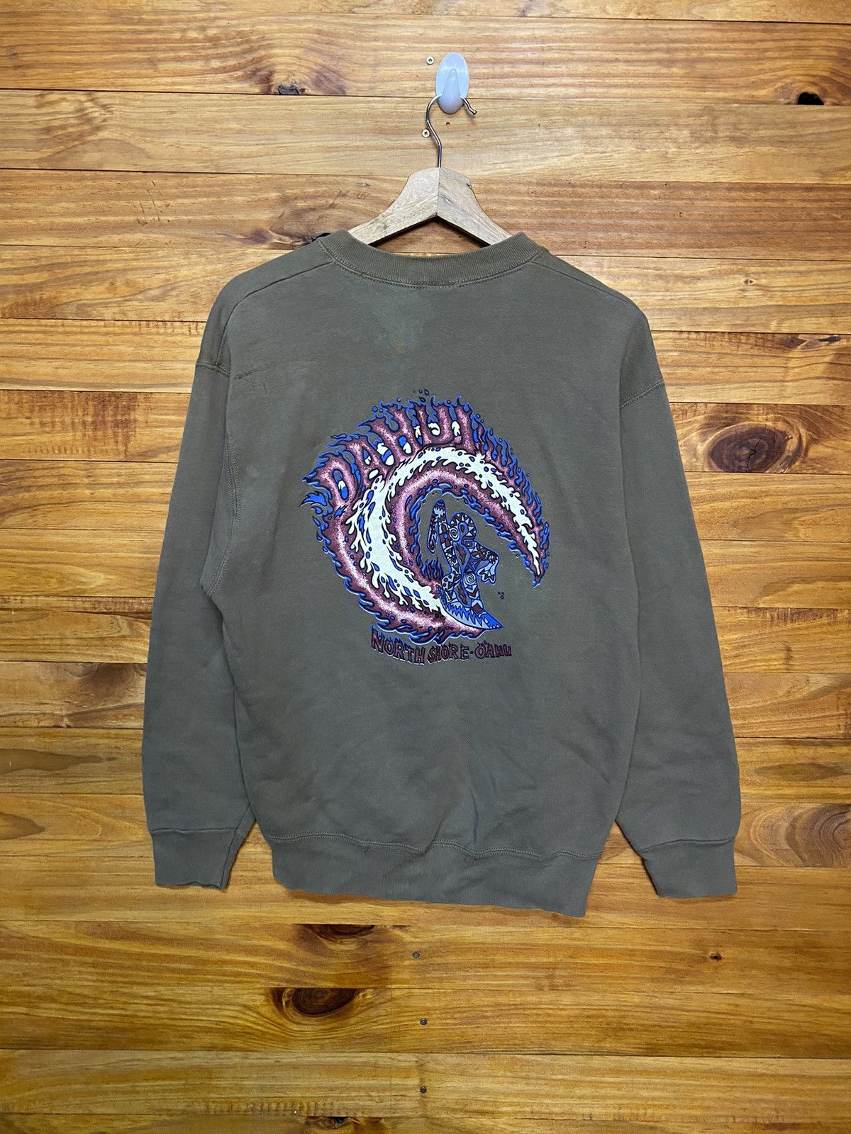 Vintage Vintage 90s Da Hui North Shore Surfing Rare Design | Grailed