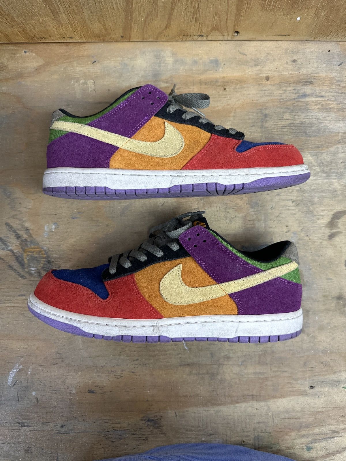 Nike Nike Dunk Low Viotech | Grailed