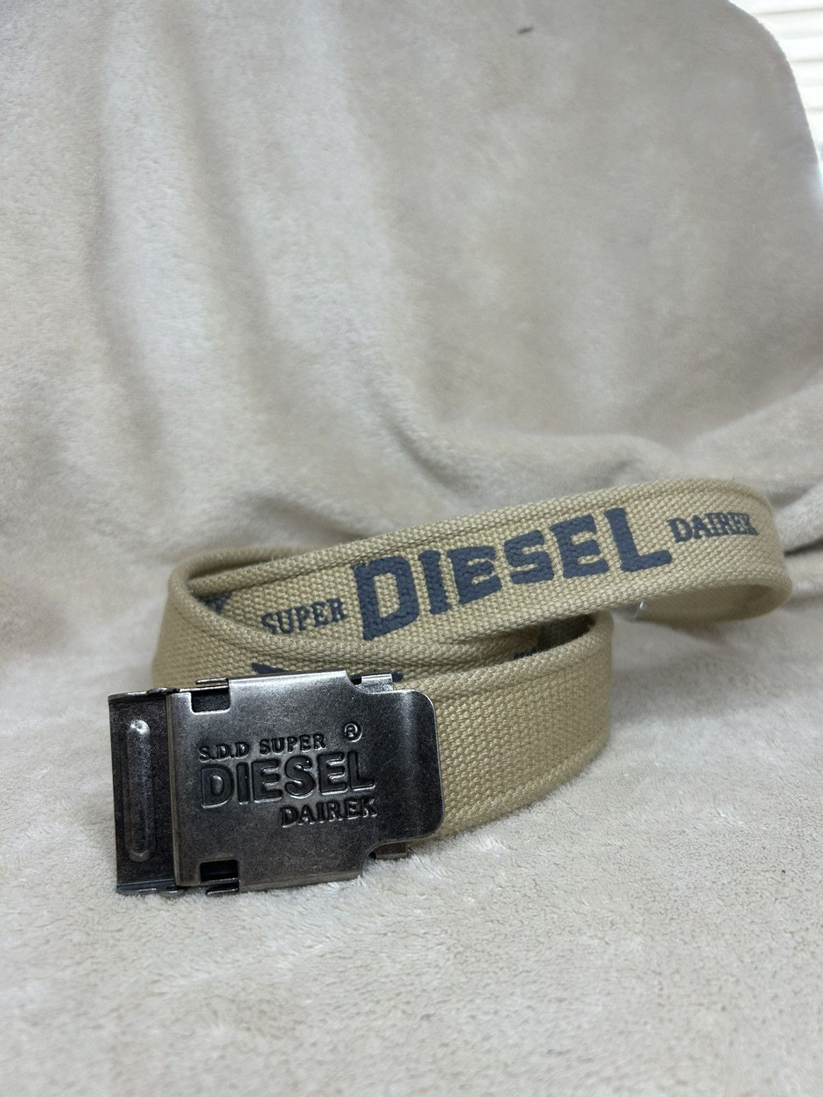Diesel × Free Style × Vintage belt Diesel | Grailed