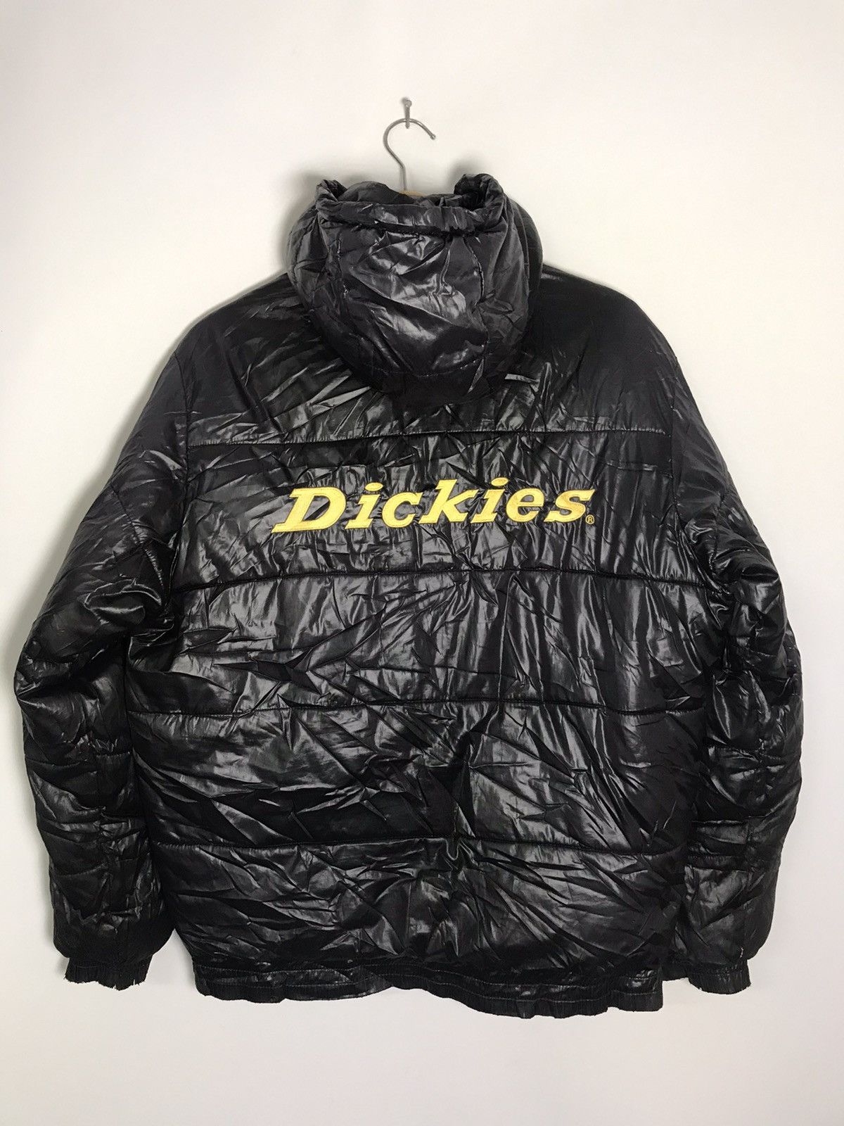 Dickies BINDING NOW DICKIES PUFFER USA Embroidery Big Logo | Grailed