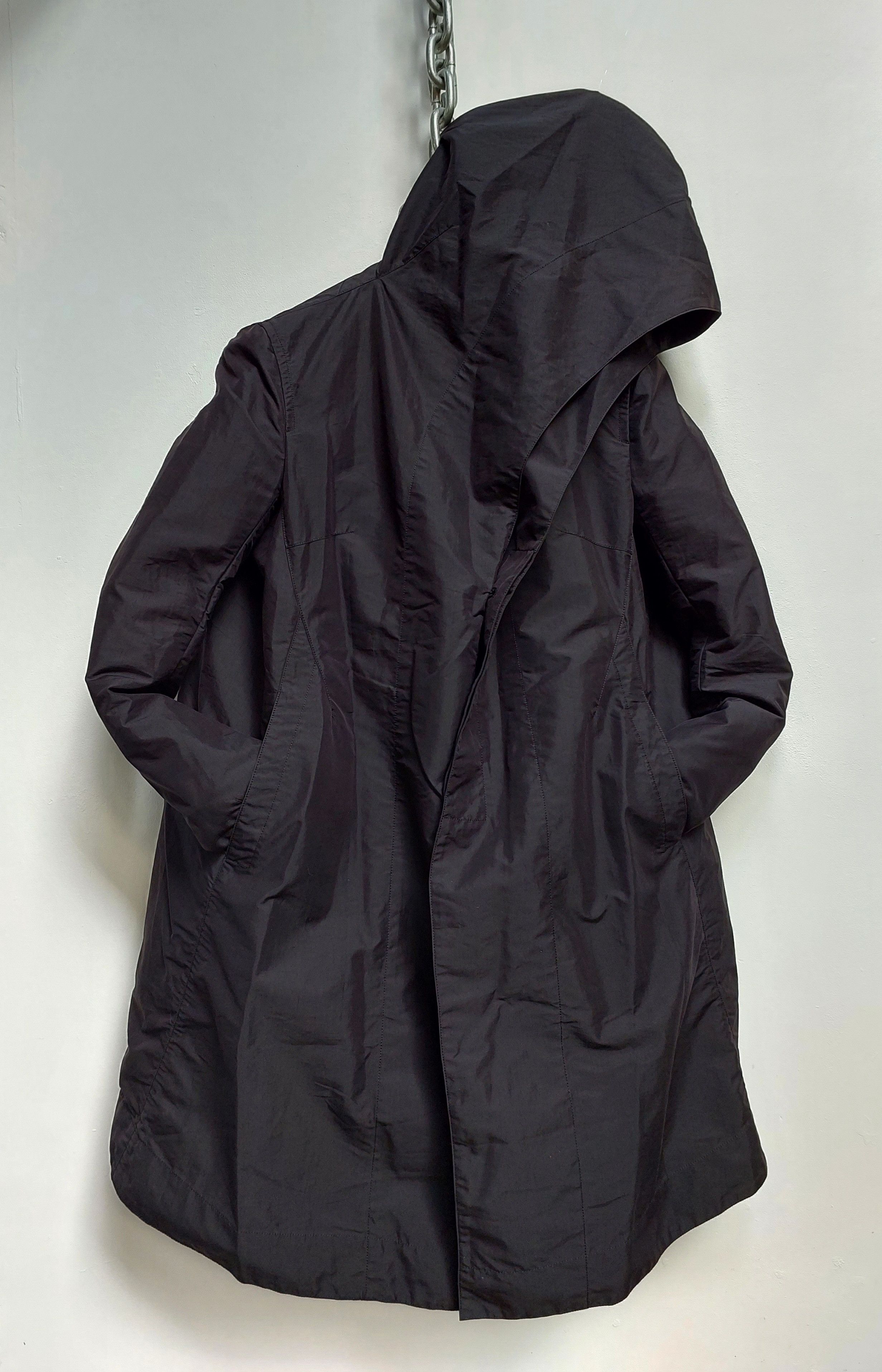 Julius JULIUS_7 Spring-Summer 2012 EDGE Hoodie | Grailed