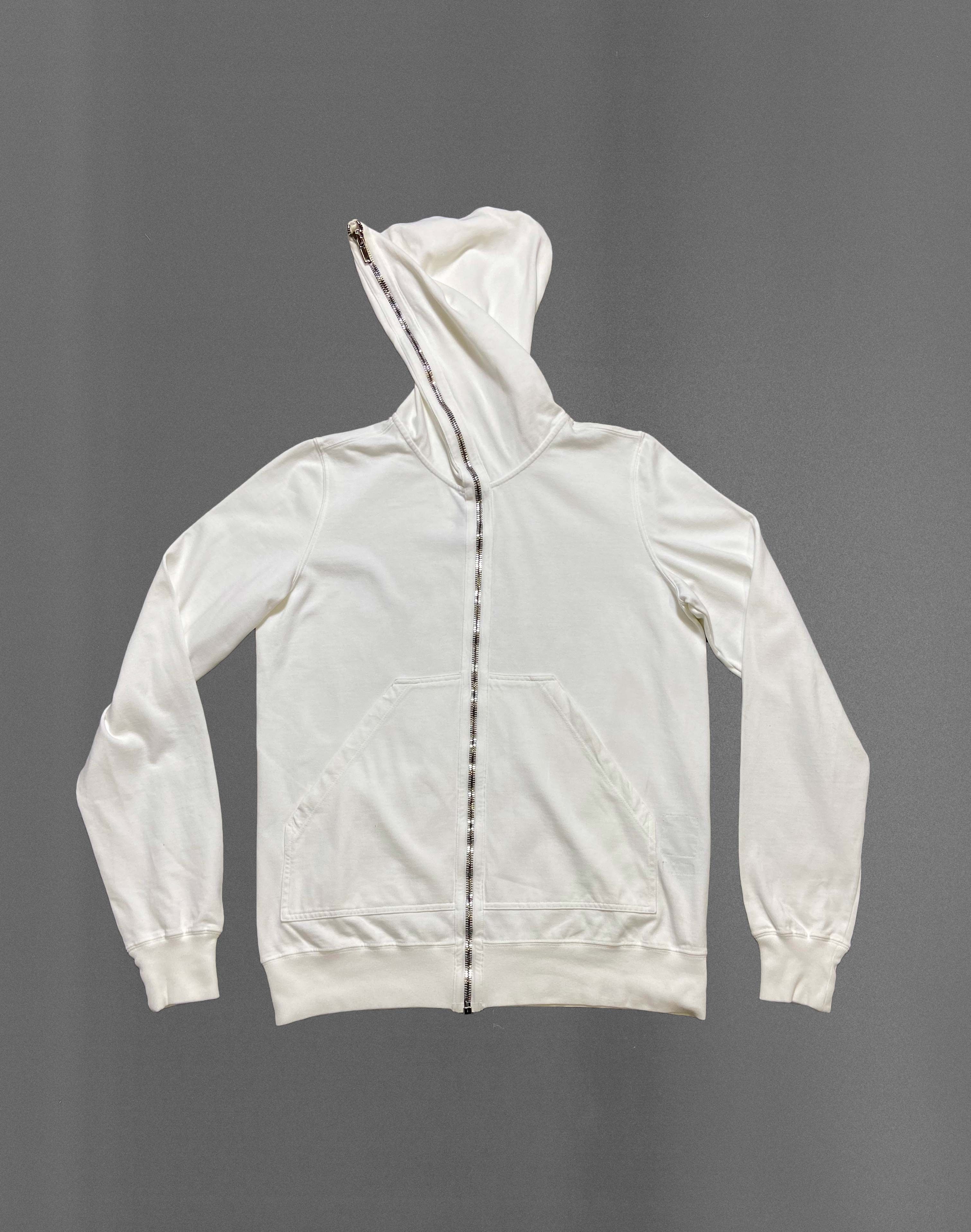 Rick Owens Rick Owens Gimp Zip Hoodie | Grailed