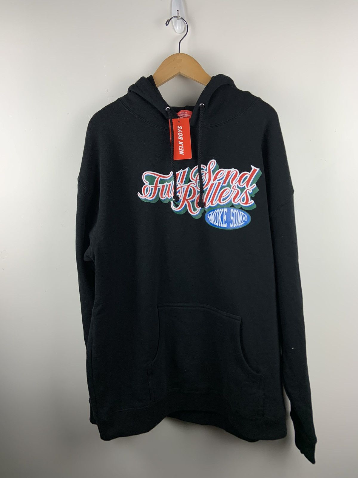 Full Send by Nelk Boys Full send rollers hoodie | Grailed